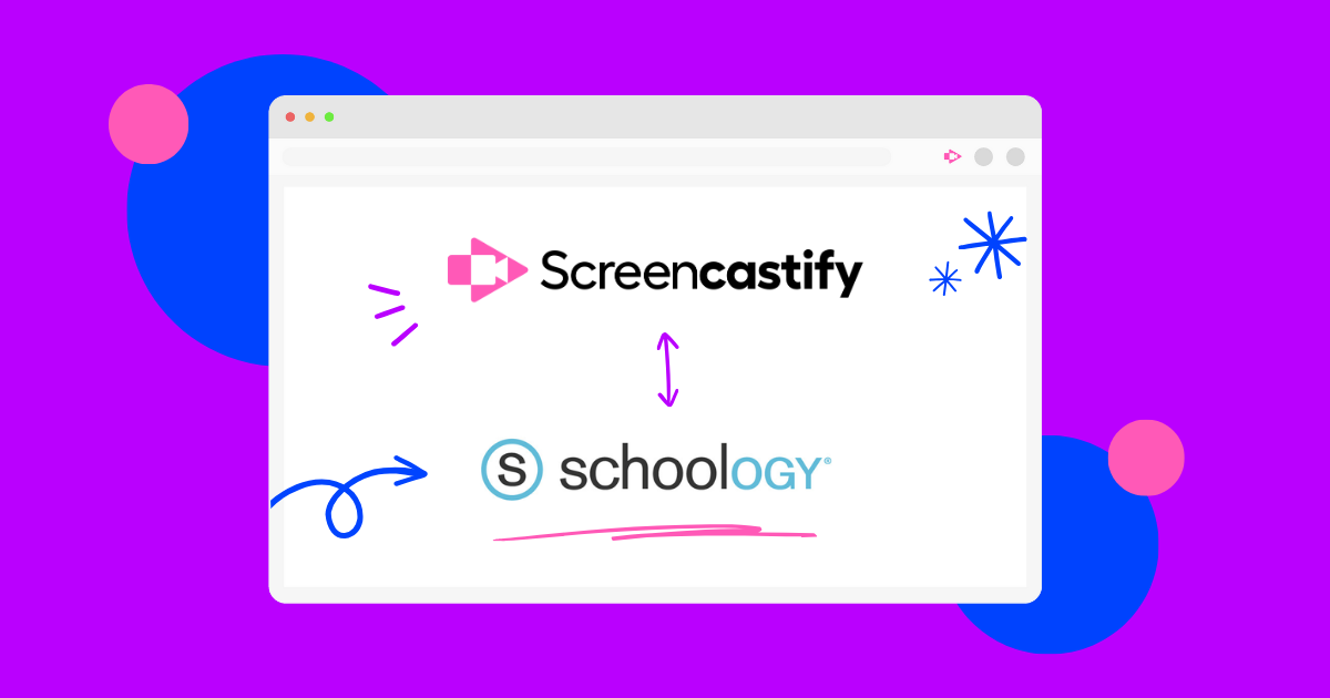 Screencastify | Schoology Integration
