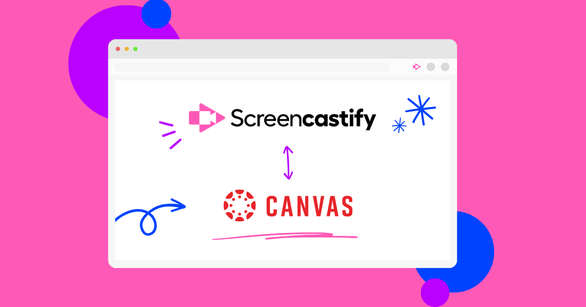 Screencastify | Canvas Integration