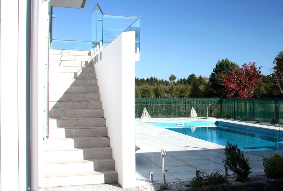 Our Work | Greytown Poolhouse | Wright & Gray Architects Ltd