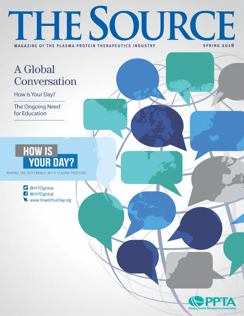 The Source Magazine Spring 2018 - PPTA