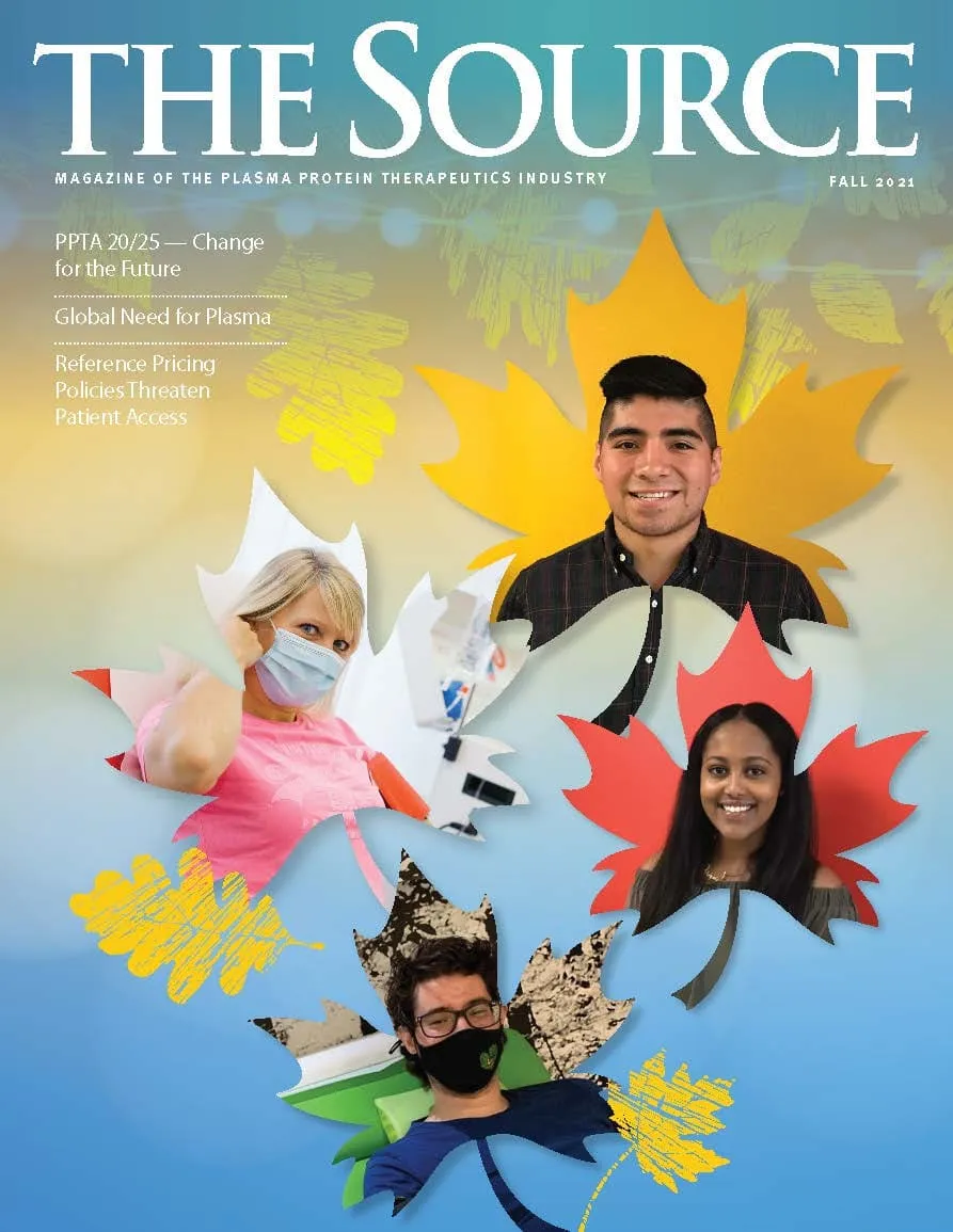 The Source Magazine Fall 2021 - PPTA