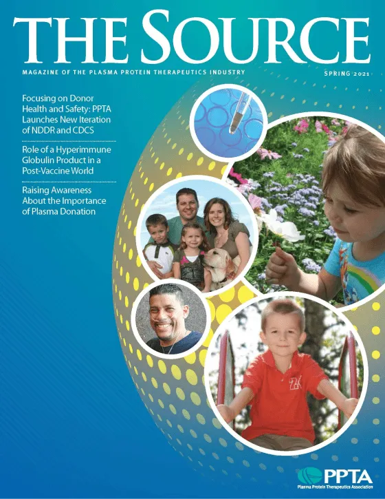 The Source Magazine Spring 2021 - PPTA