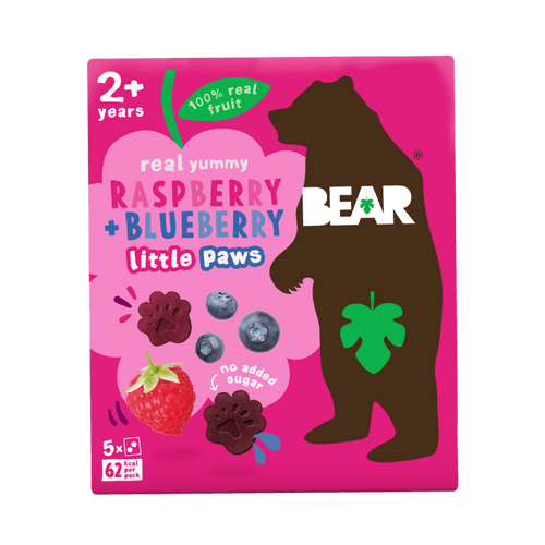 BEAR Snacks | Healthy Snacks for Kids