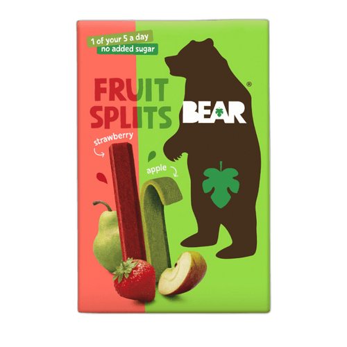 Our Products | BEAR Snacks