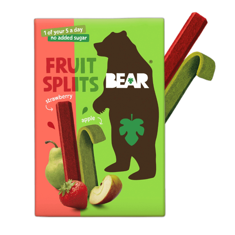 Our Products | BEAR Snacks