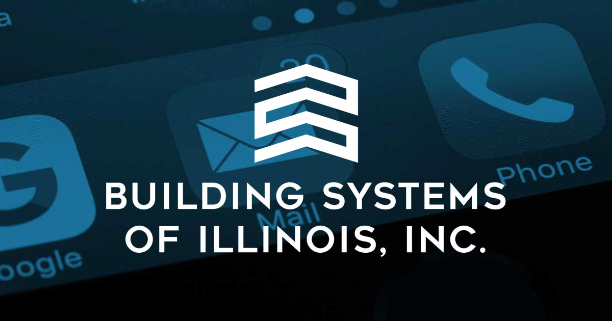Contact Us — Building Systems of Illinois