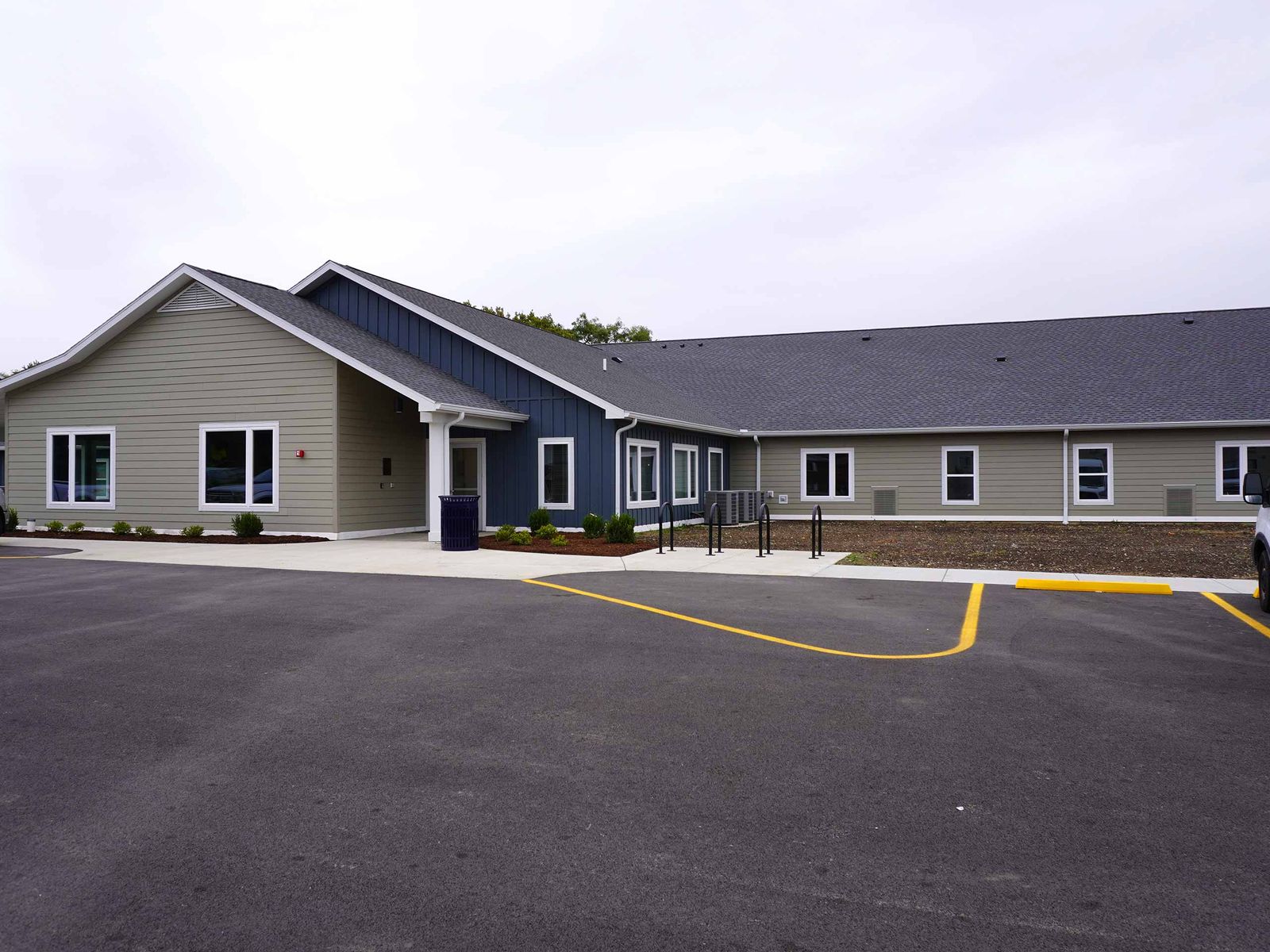 Carrie Lane Supportive Housing — Building Systems of Illinois