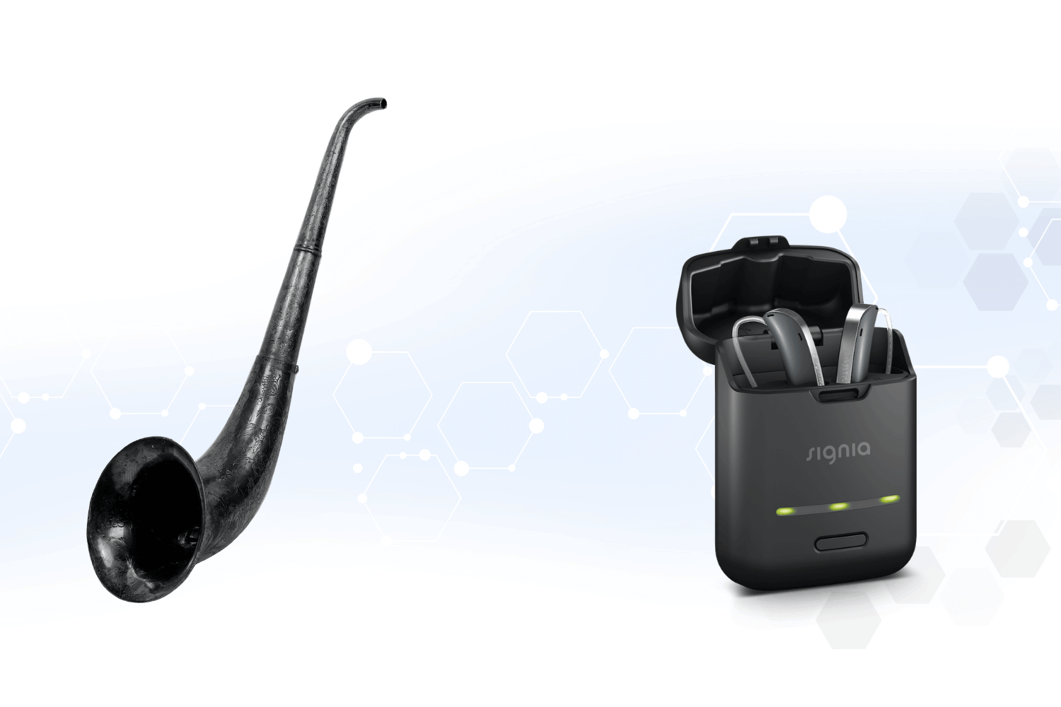 The Evolution of Hearing Aids: A Look Back and Ahead