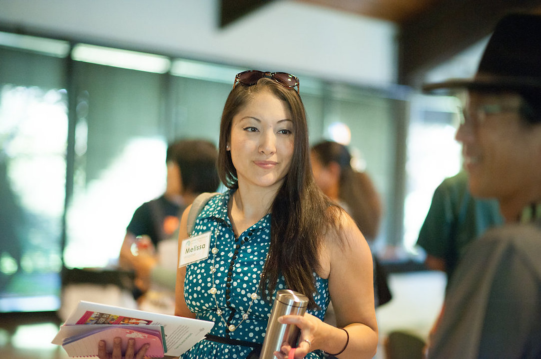 APANO Member Spotlight: Melissa Magana on Voices of Change | APANO