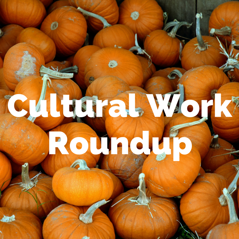 November 2017 Cultural Work Roundup | APANO