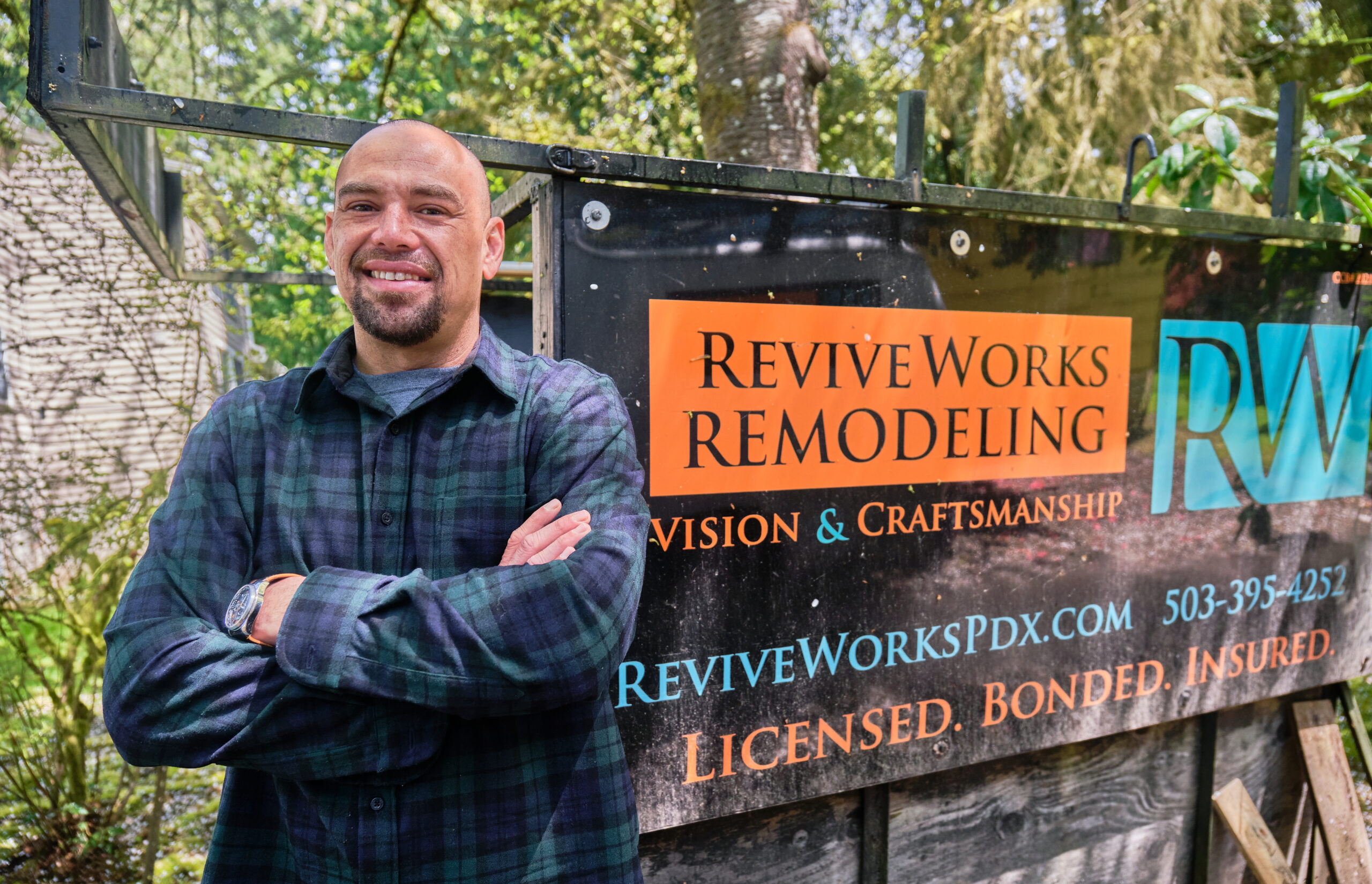 How Revive Works Remodeling Blends Art and Craftsmanship for Business ...