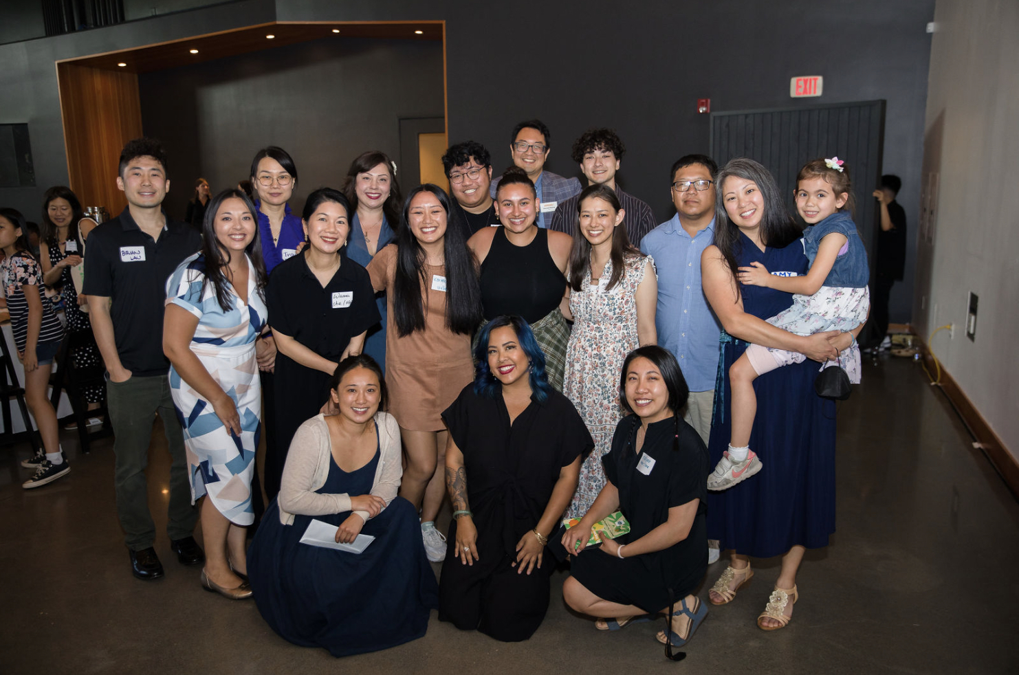 Voices of Change | Deepening Ties, Growing Power | APANO