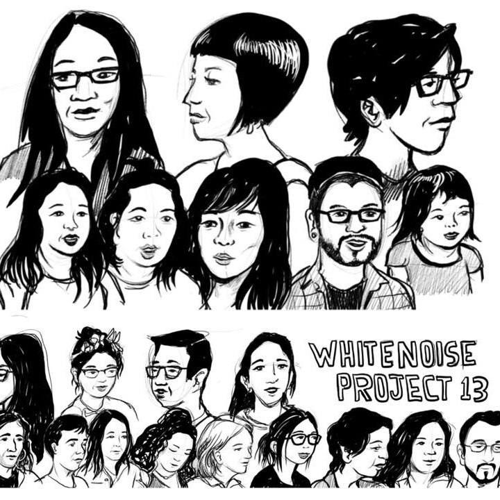 Whitenoise Project | APANO