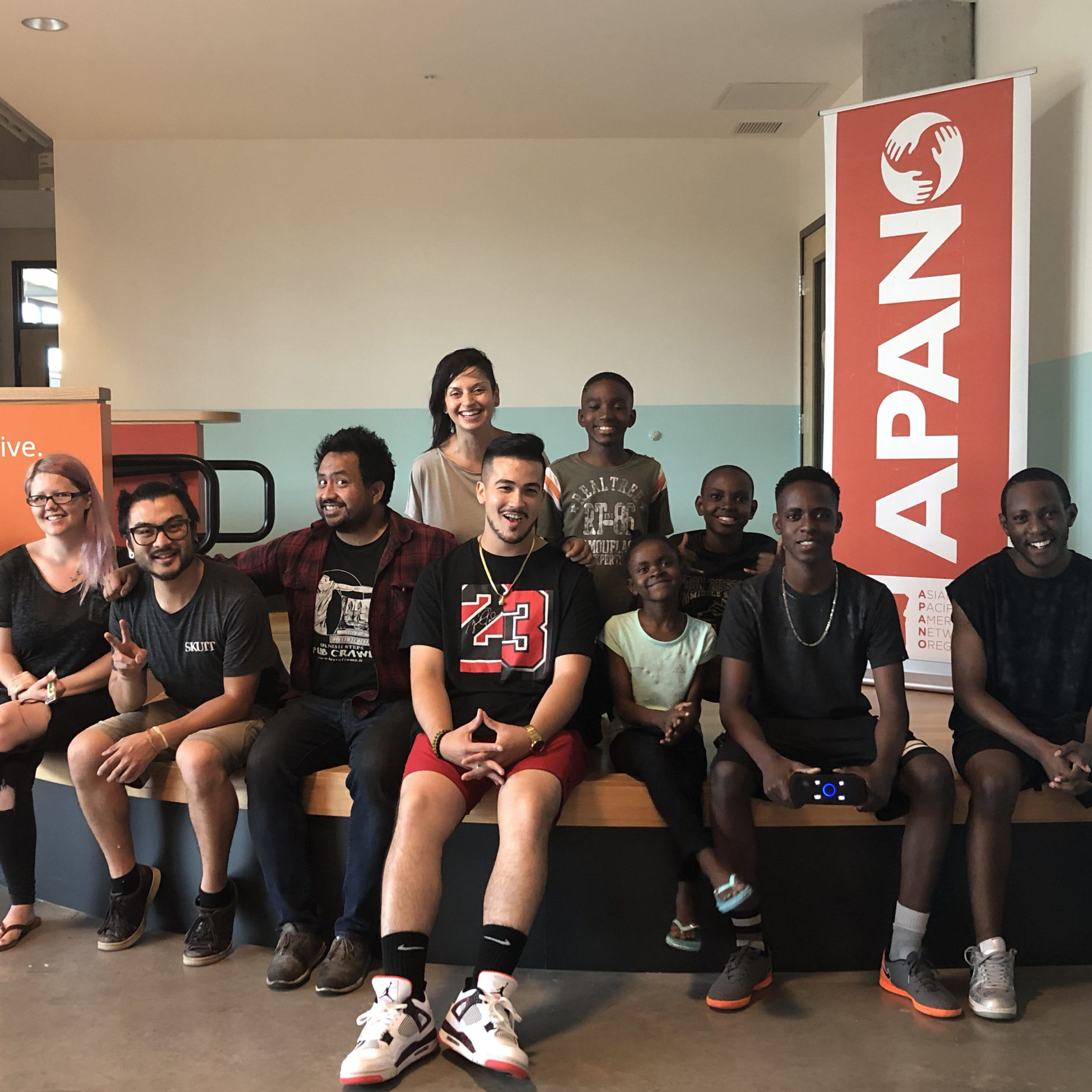 Orchards of 82nd Art Plan: Living Culture: Past, Present, and Future | APANO