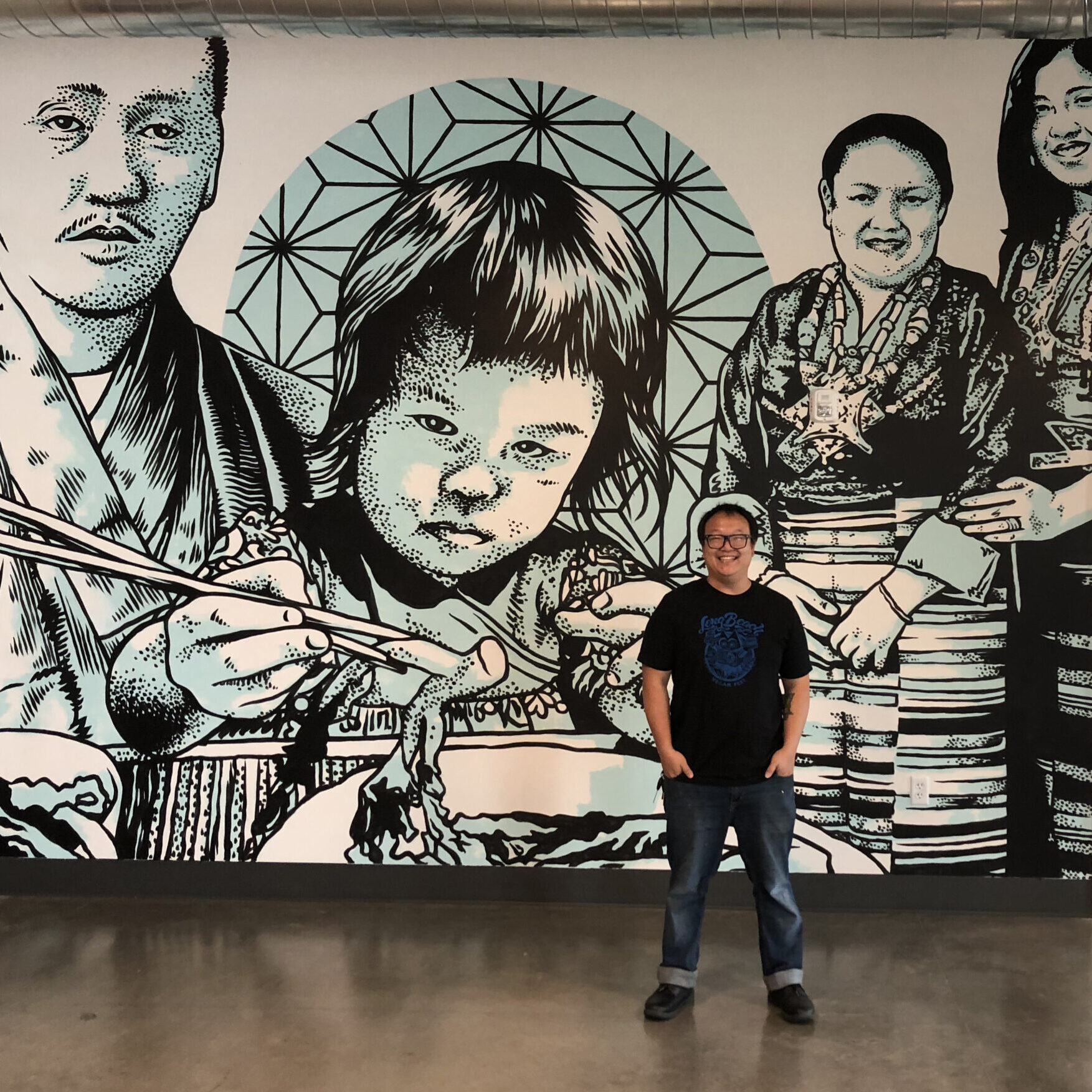 Legacy Murals | APANO