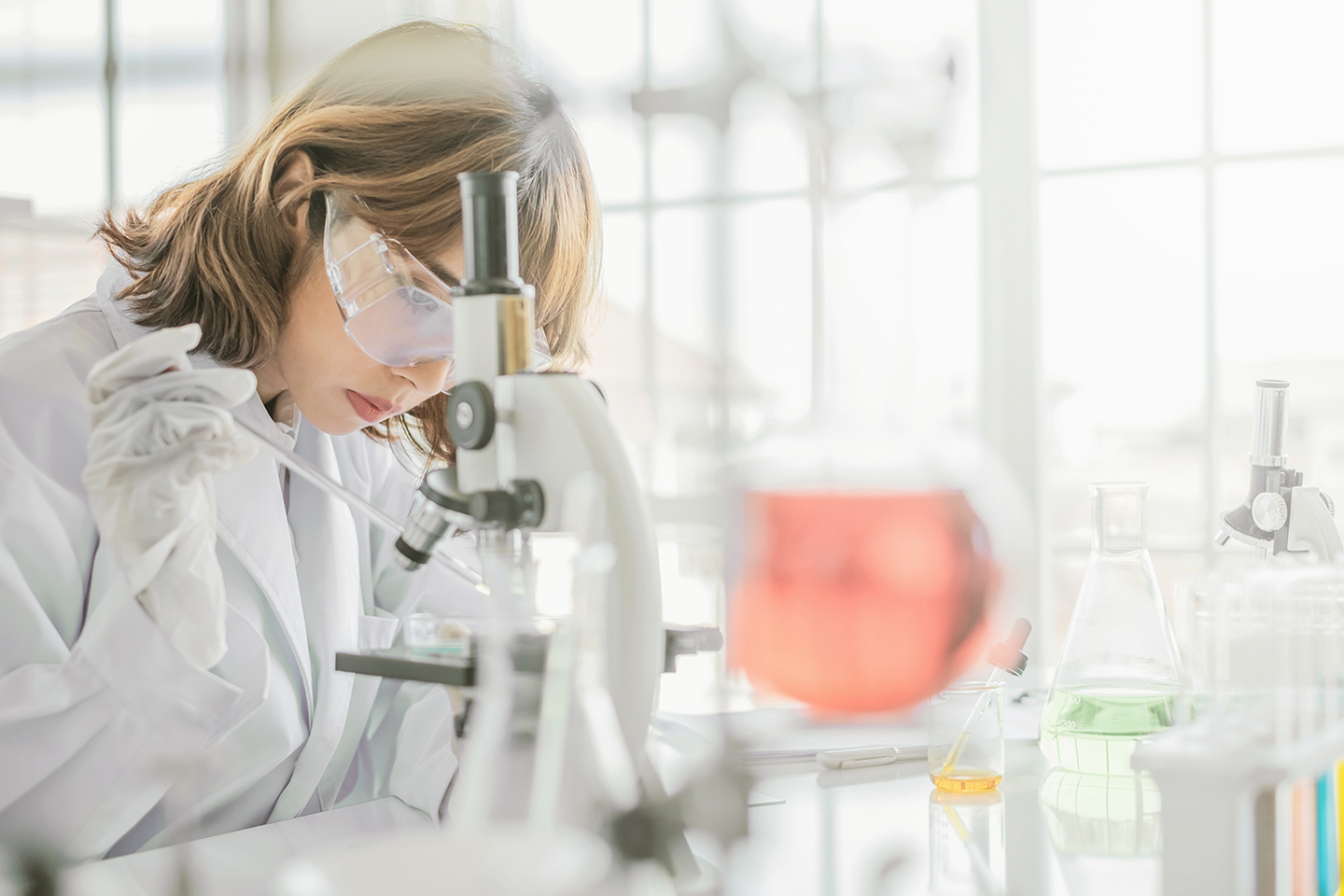 Design Chemistry Custom formulation lab based in Utah