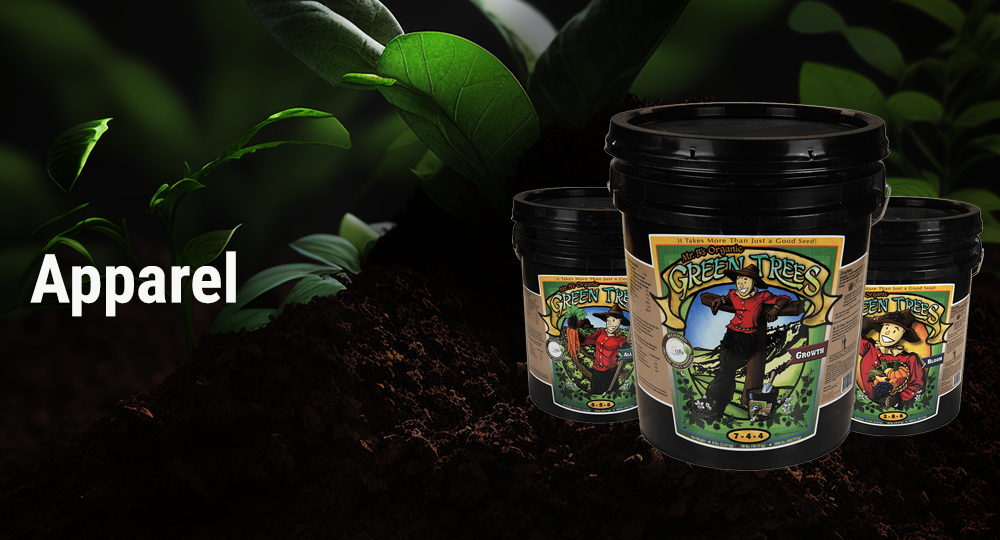 Apparel | NorCal Nutrients