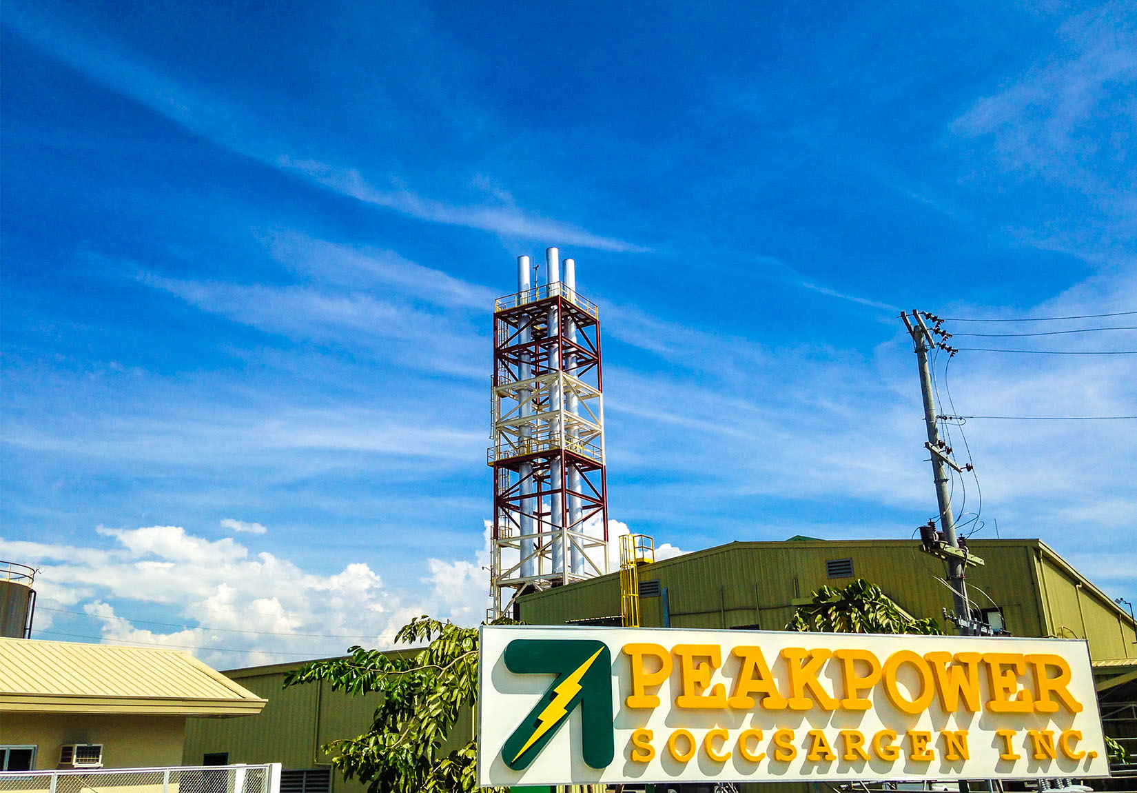 PEAKPOWER SOCCSARGEN