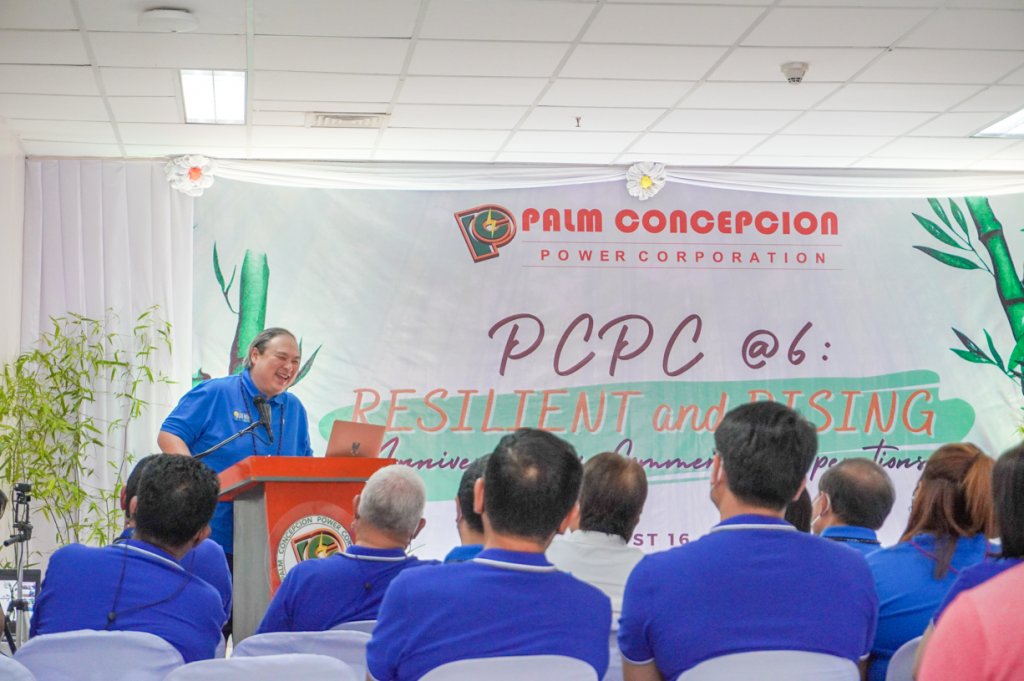 PCPC@6: Resilient and Rising