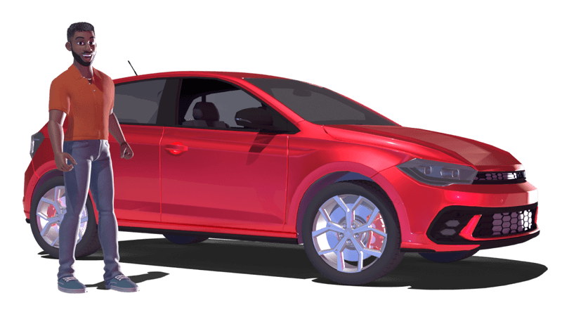 Gomo - Get going, keep moving.