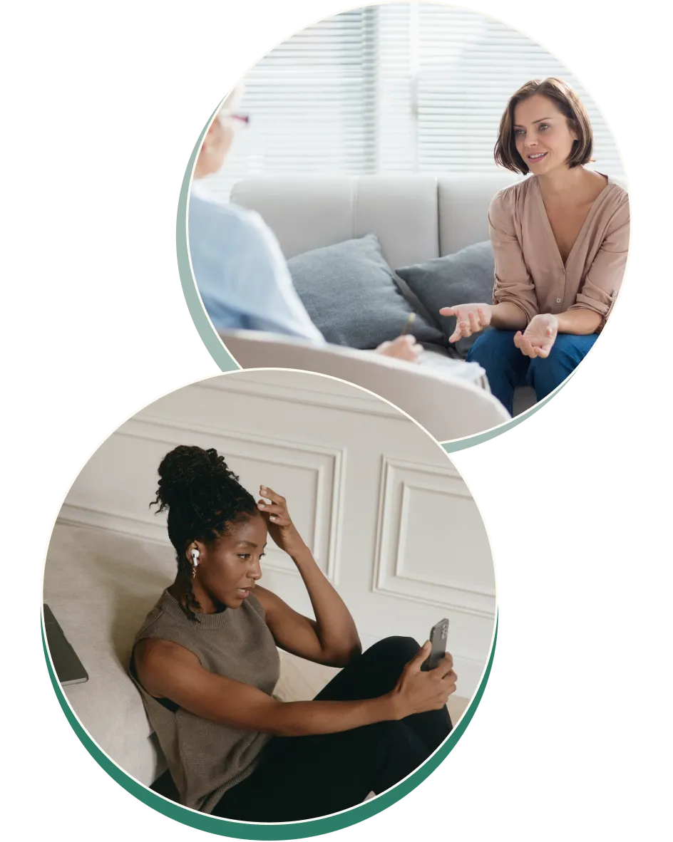 Talkspace Partner Page