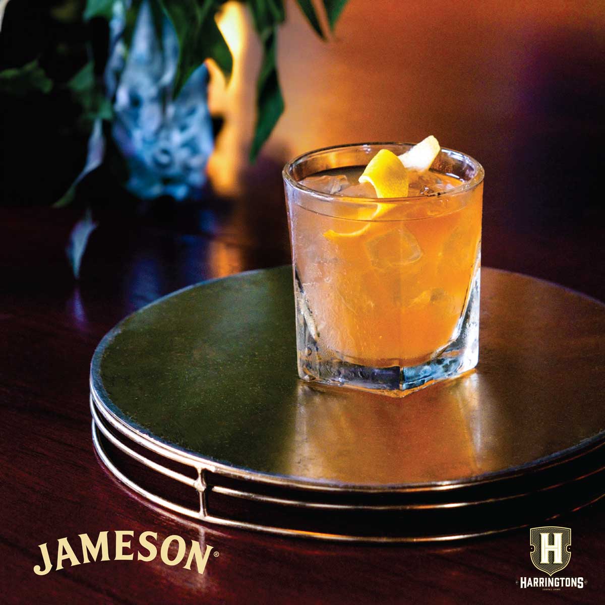 Jameson Weekly Pairing Dinner