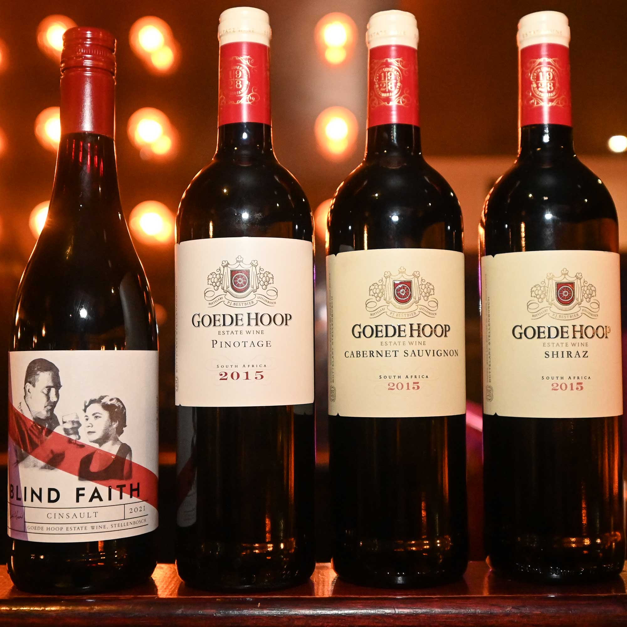 Wine & Dine with Goede Hoop Estate