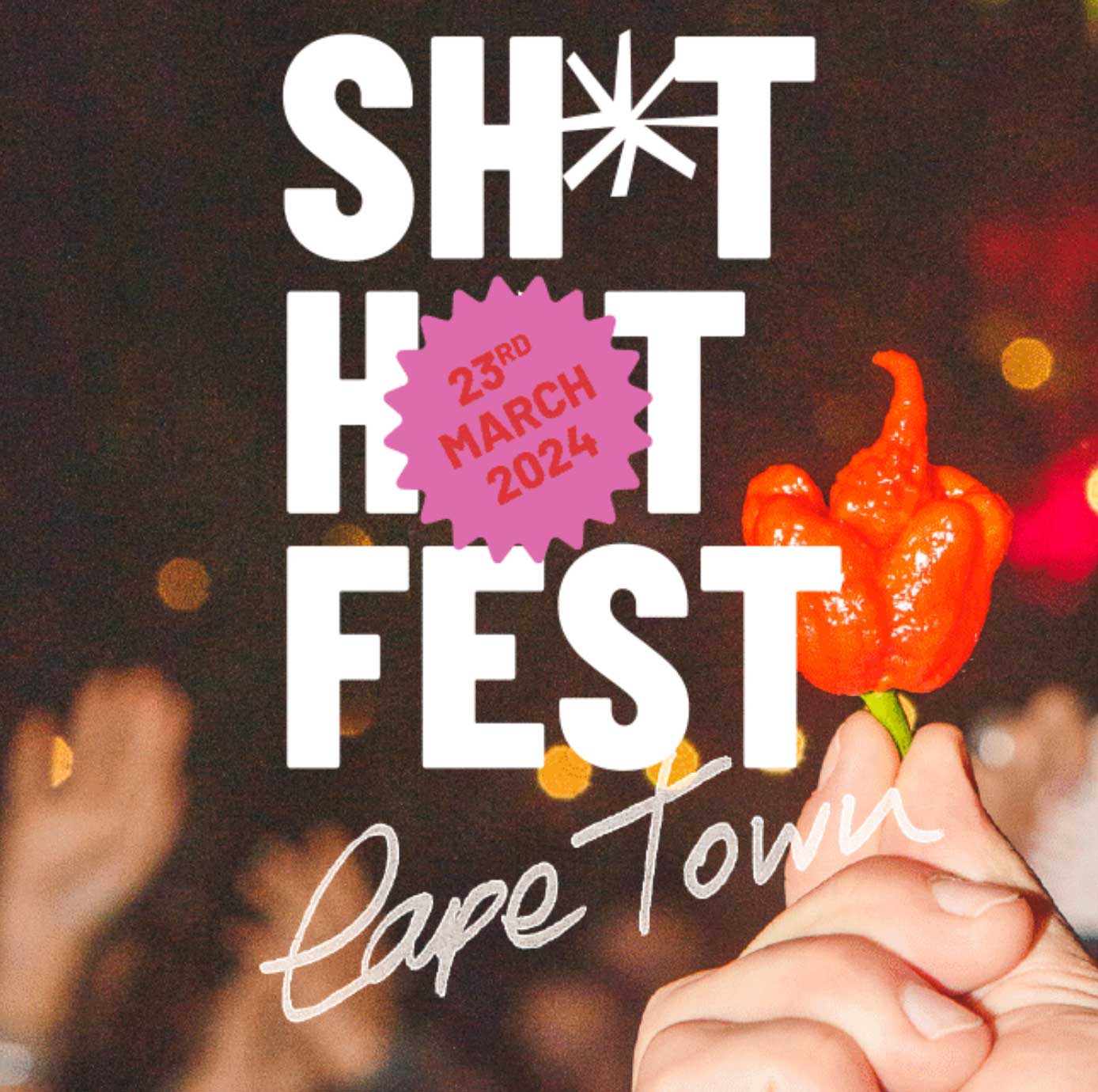 Shit Hot Fest Cape Town