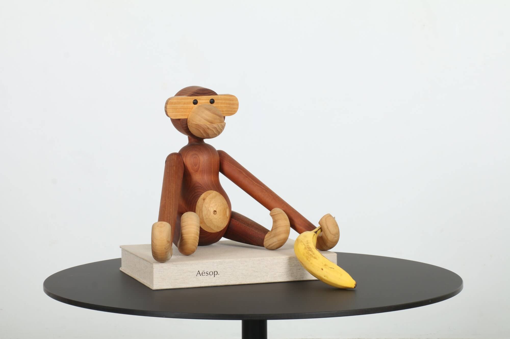 Rare and Playful Large 'Monkey' by Kay Bojesen