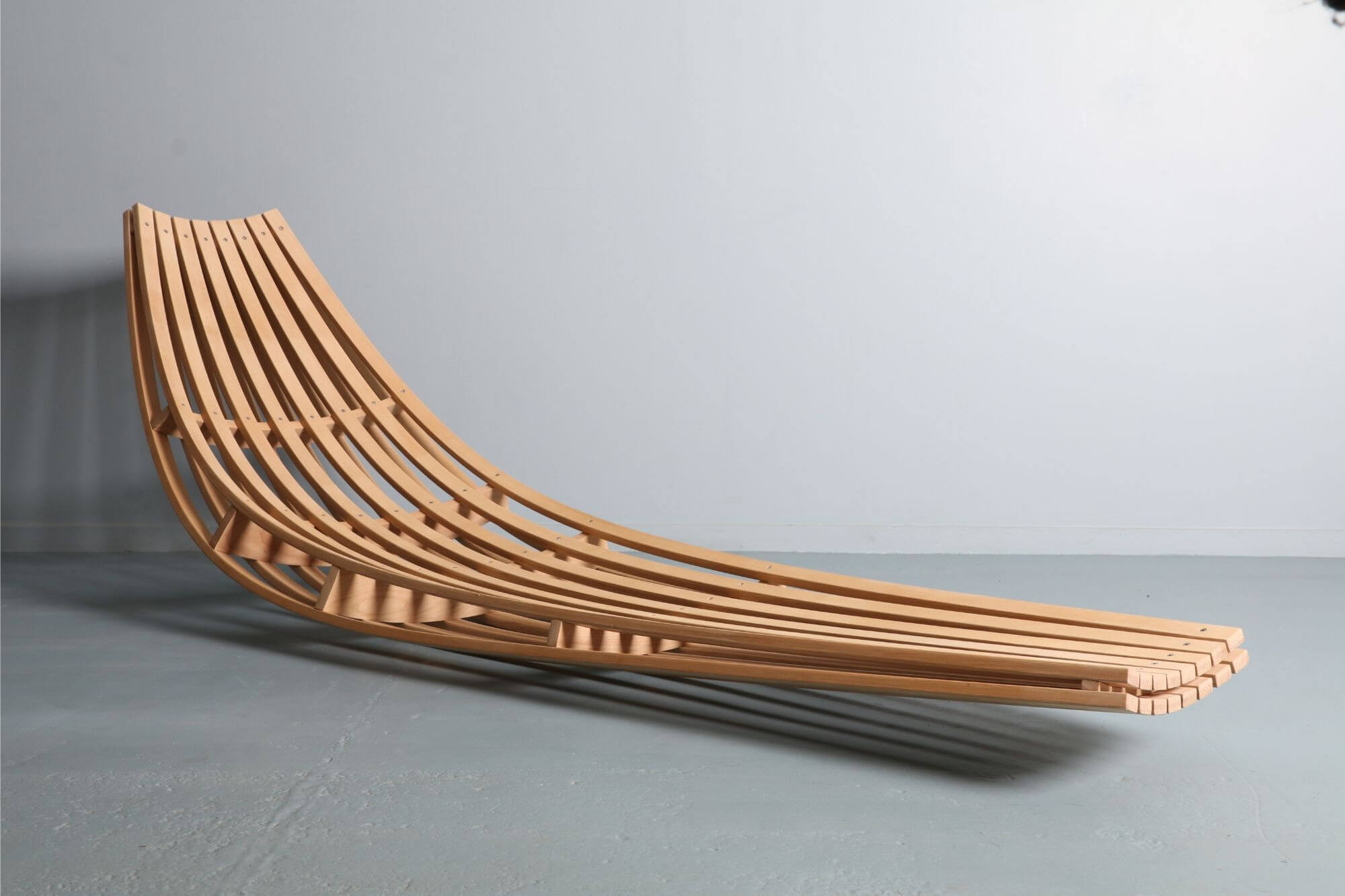 David Trubridge — New Zealand