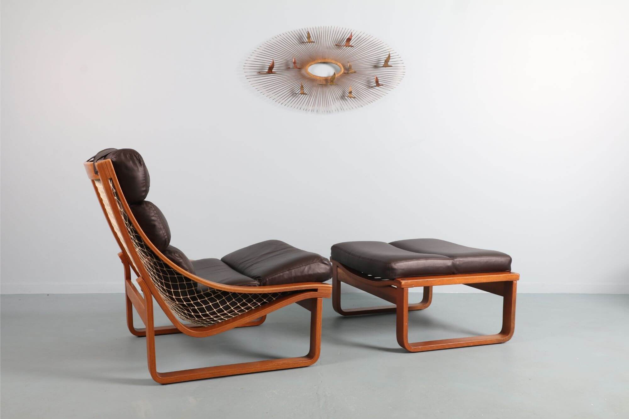 Fred Lowen — Australia