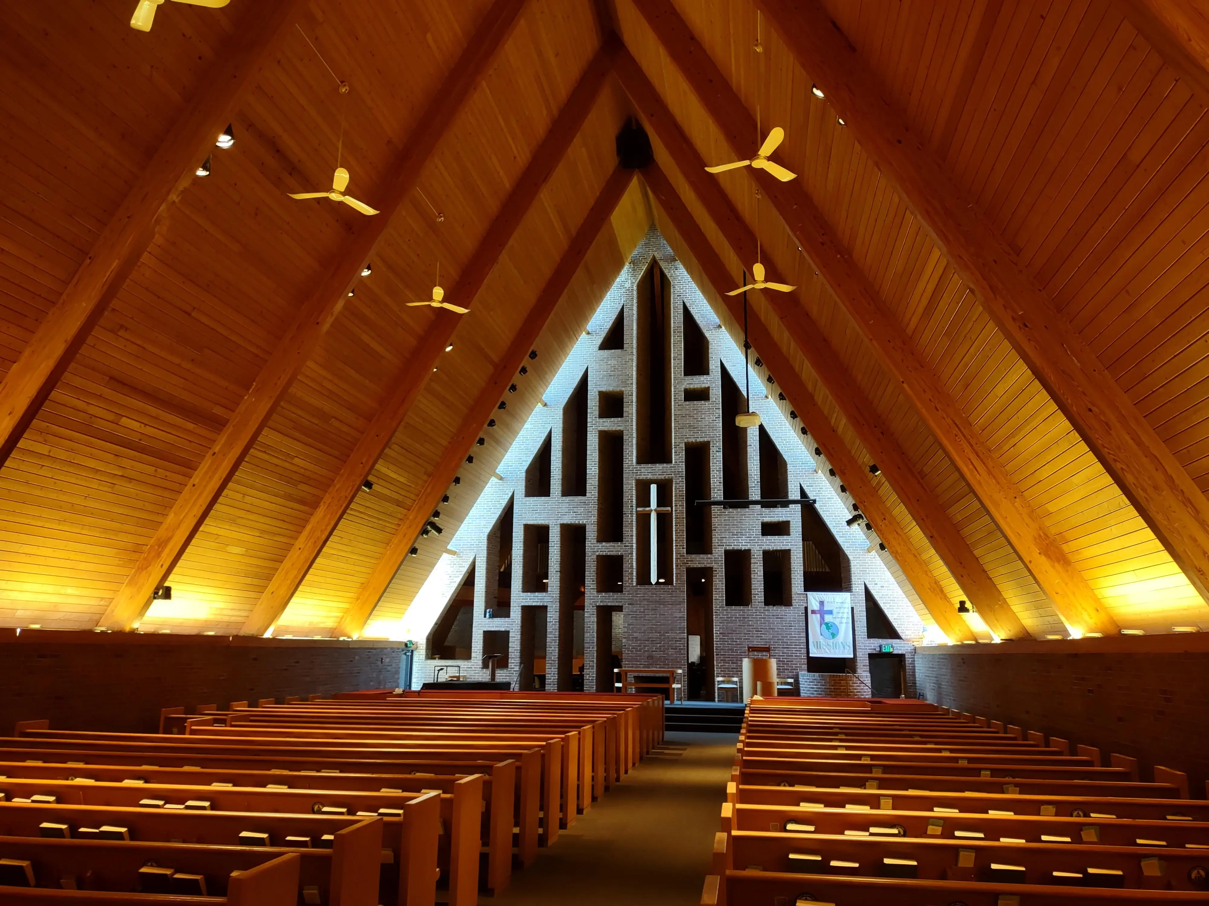 The Modernist Masterpieces of Columbus, Indiana