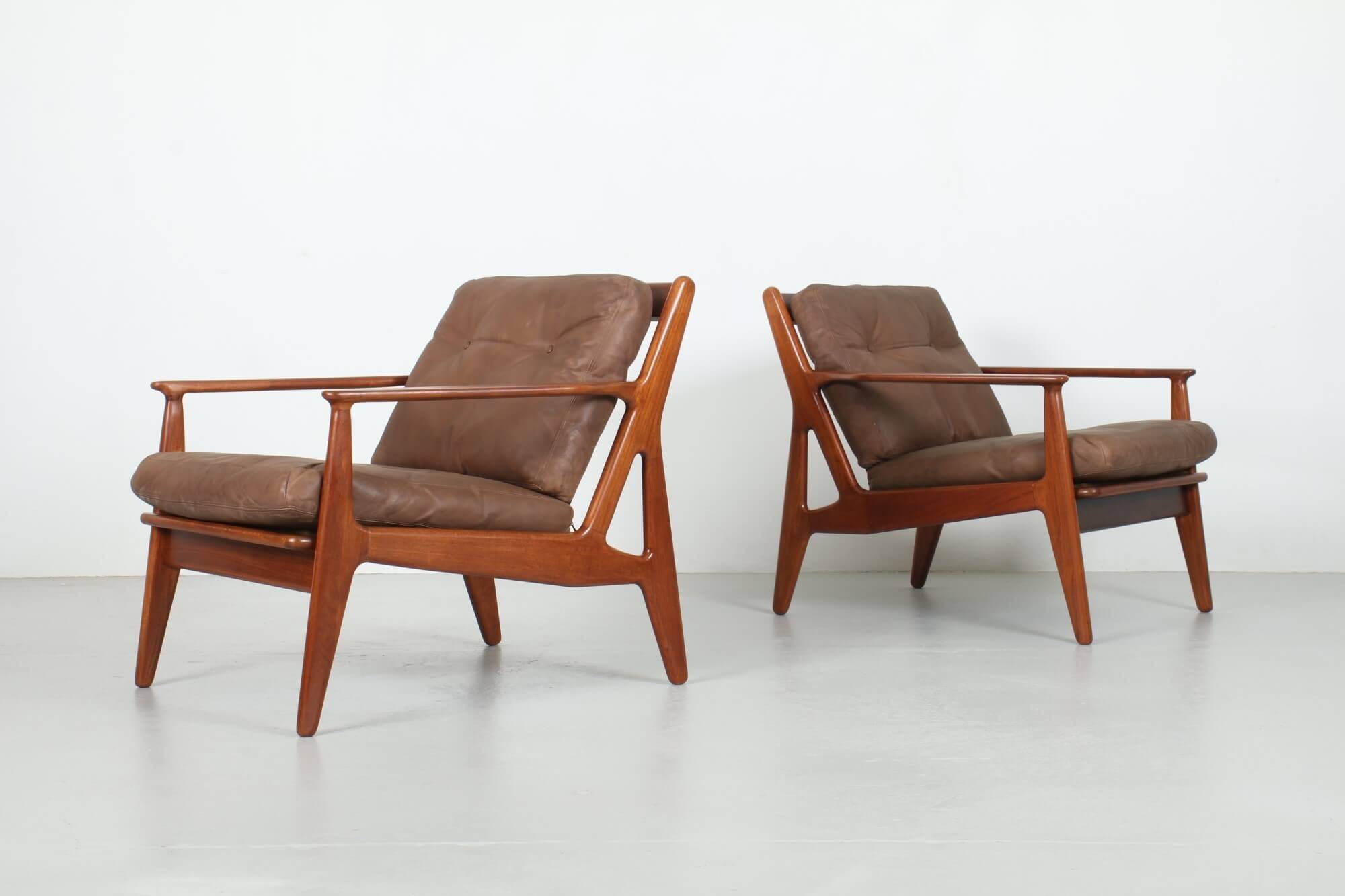 Arne Vodder — Denmark