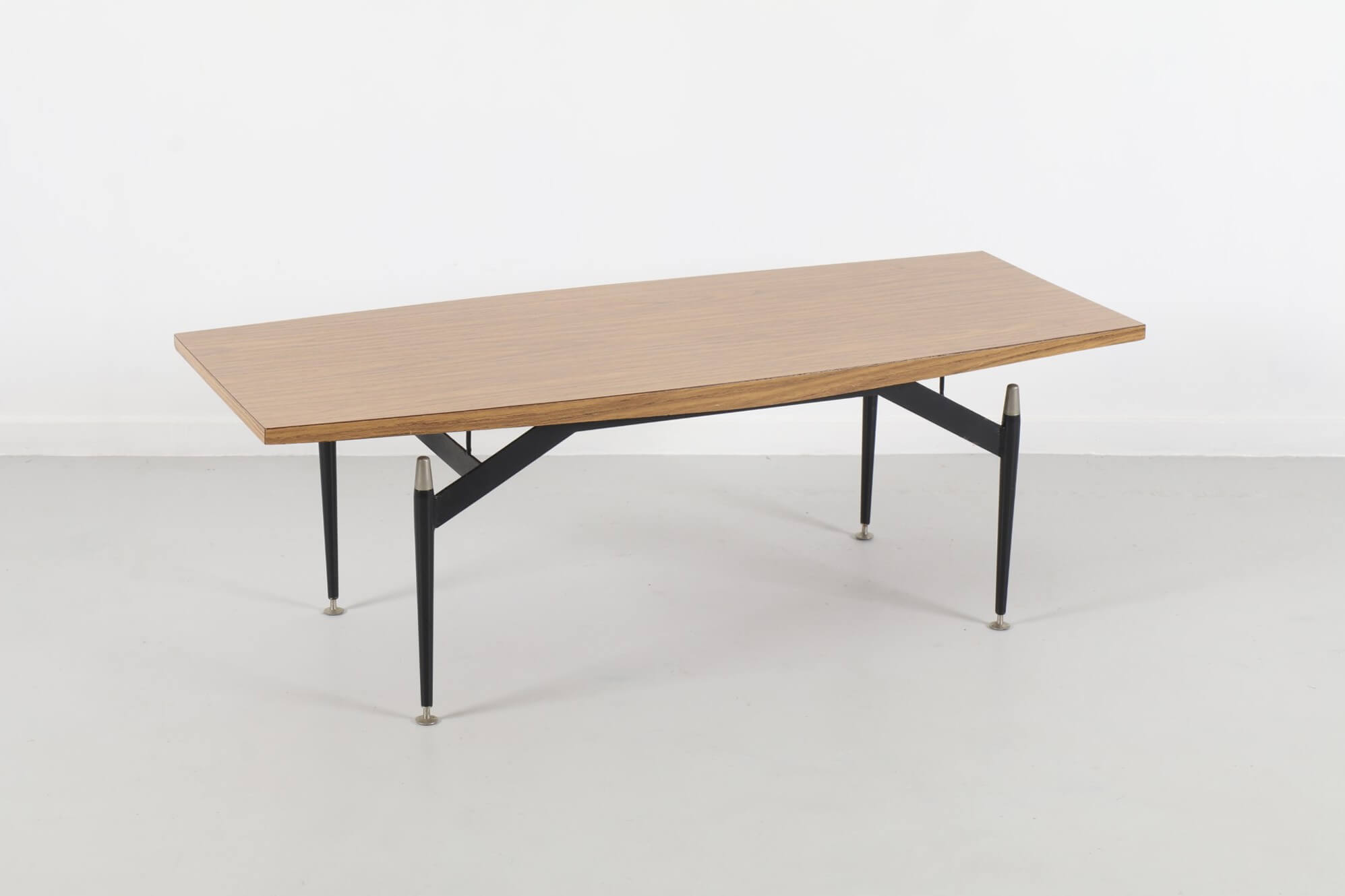 Graphic Grant Featherston 'Scape' Coffee Table for Aristoc