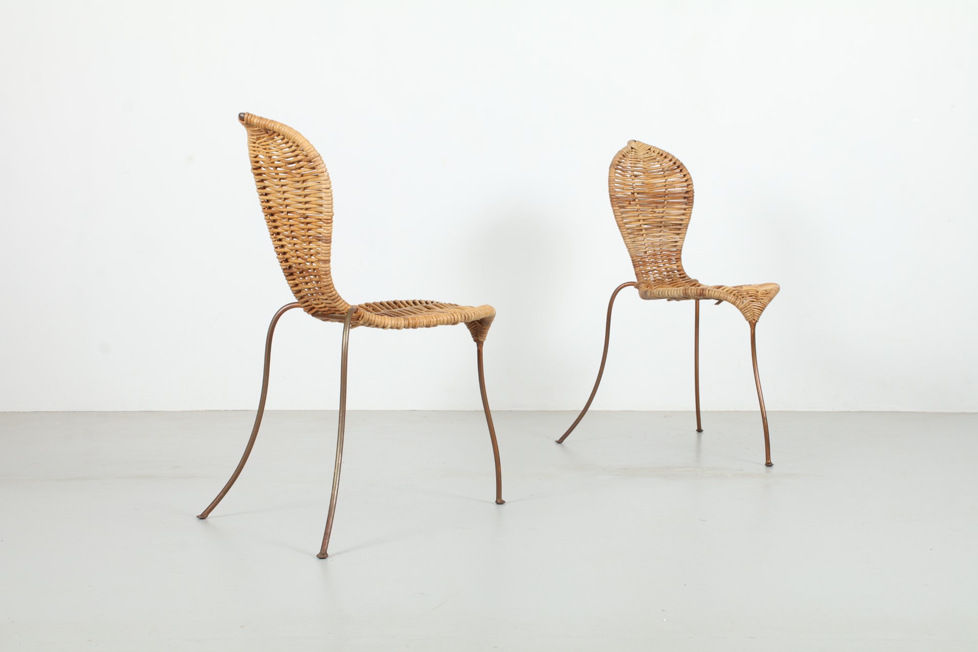 Beautiful Mid-Century and Designer Dining