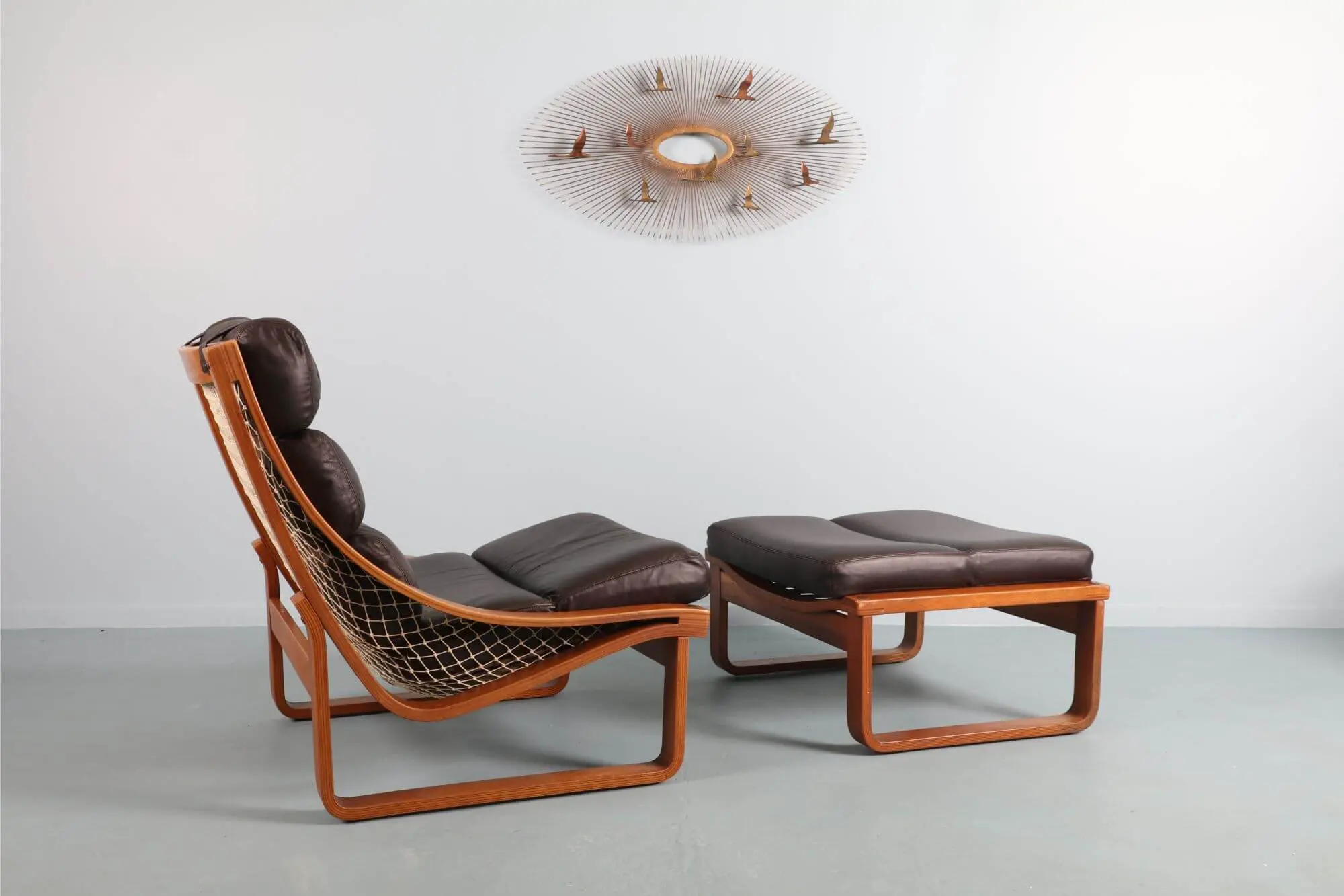 Fred Lowen — Australia