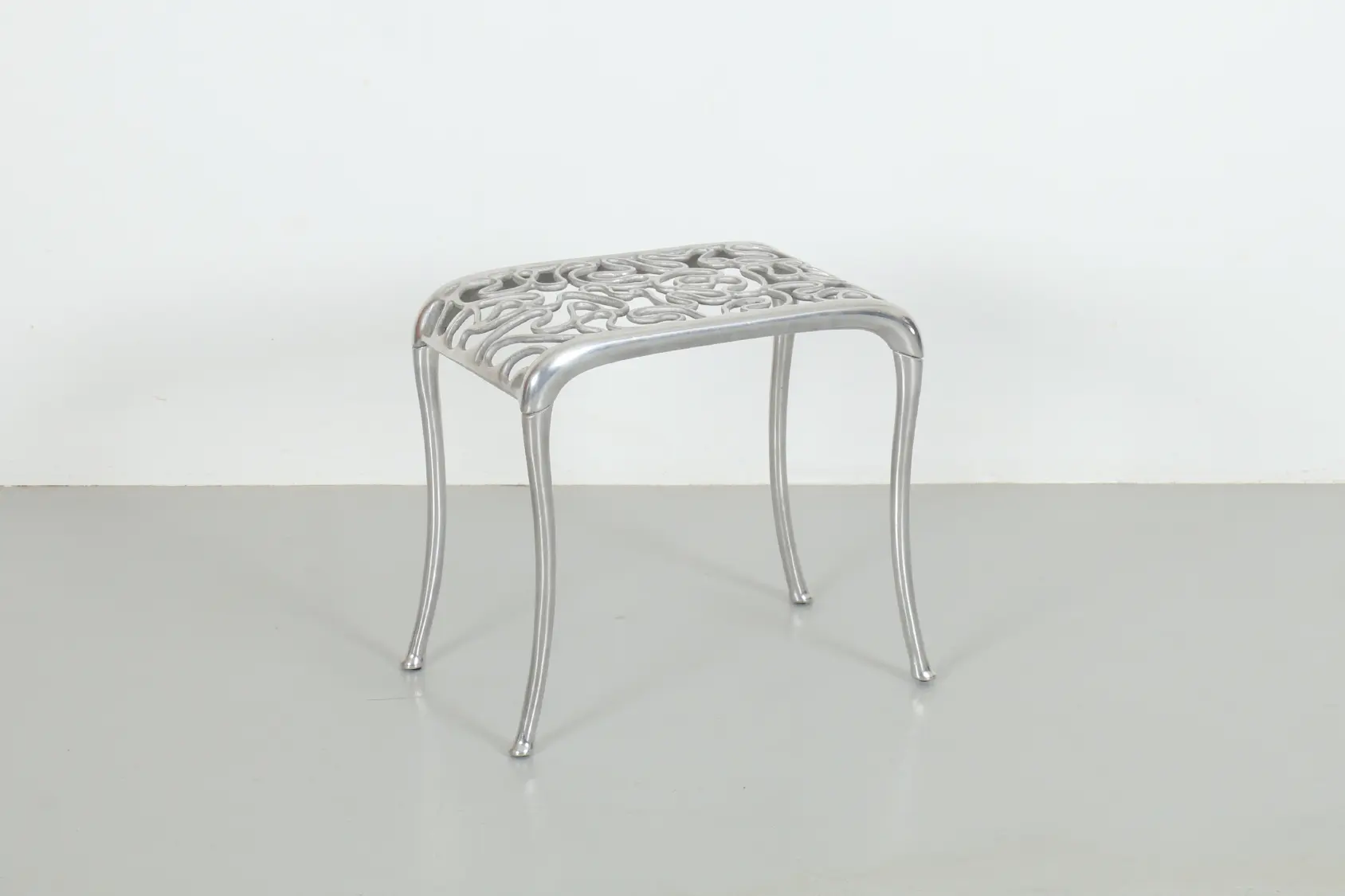 Whimsical Stephane Rondel 'Stool Table' by Rondel Design