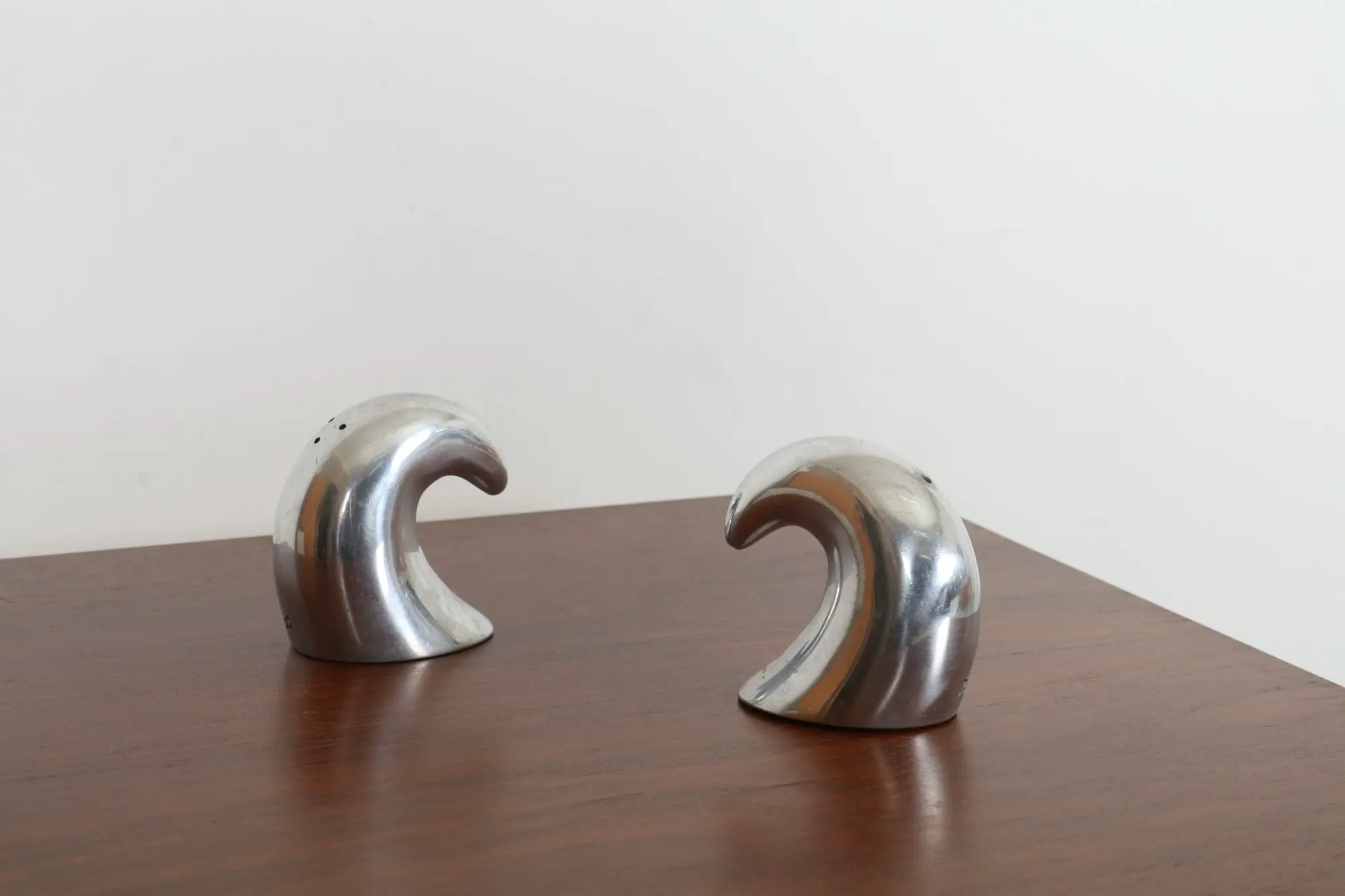 Devilish Stephane Rondel Salt and Pepper Shakers