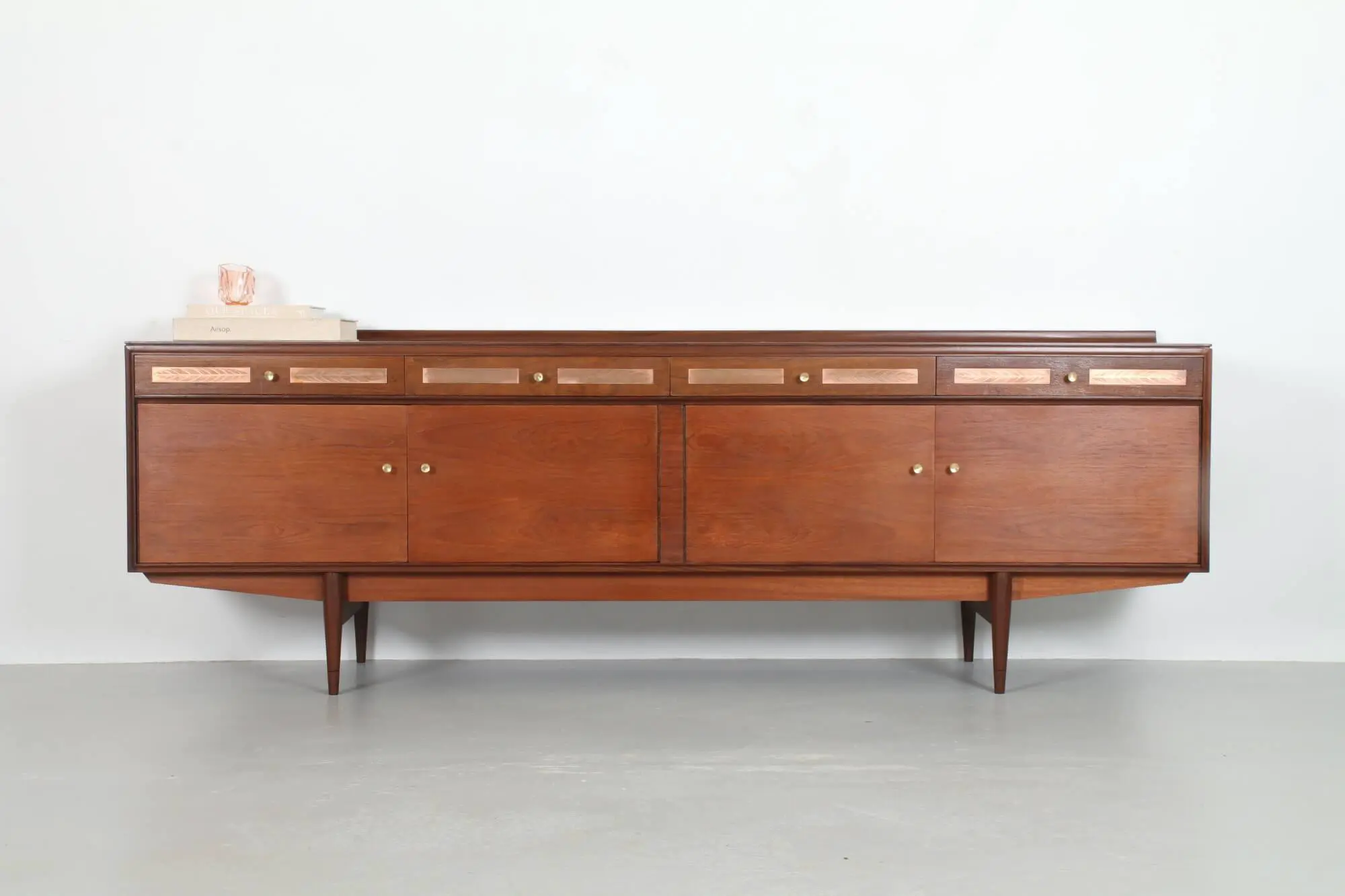 Stunning Robert Heritage 'Berkshire' Sideboard for Archie Shine