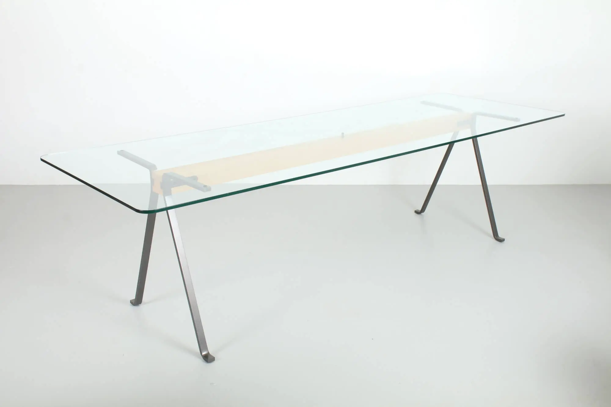 Impressive Enzo Mari 'Frate' Table by Driade