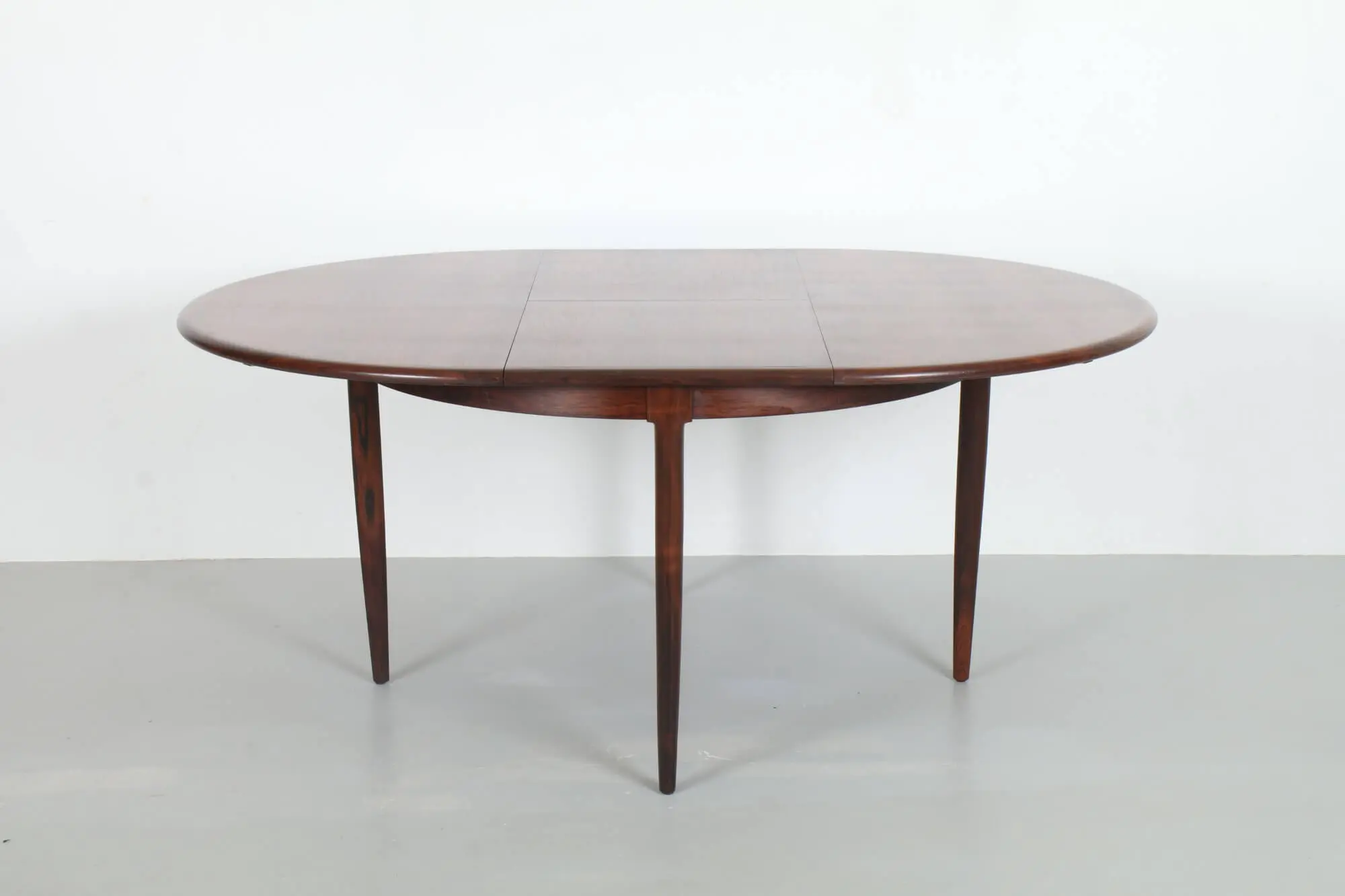 Exquisite Niels Otto Moller 'Model 15' Dining Table by J.L Moller