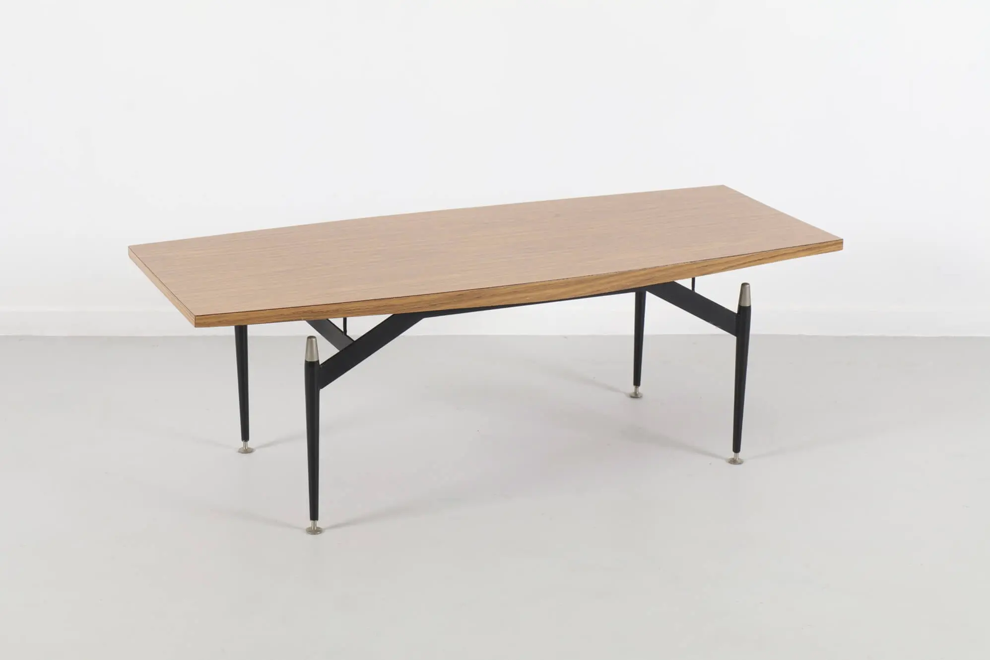 Graphic Grant Featherston 'Scape' Coffee Table for Aristoc