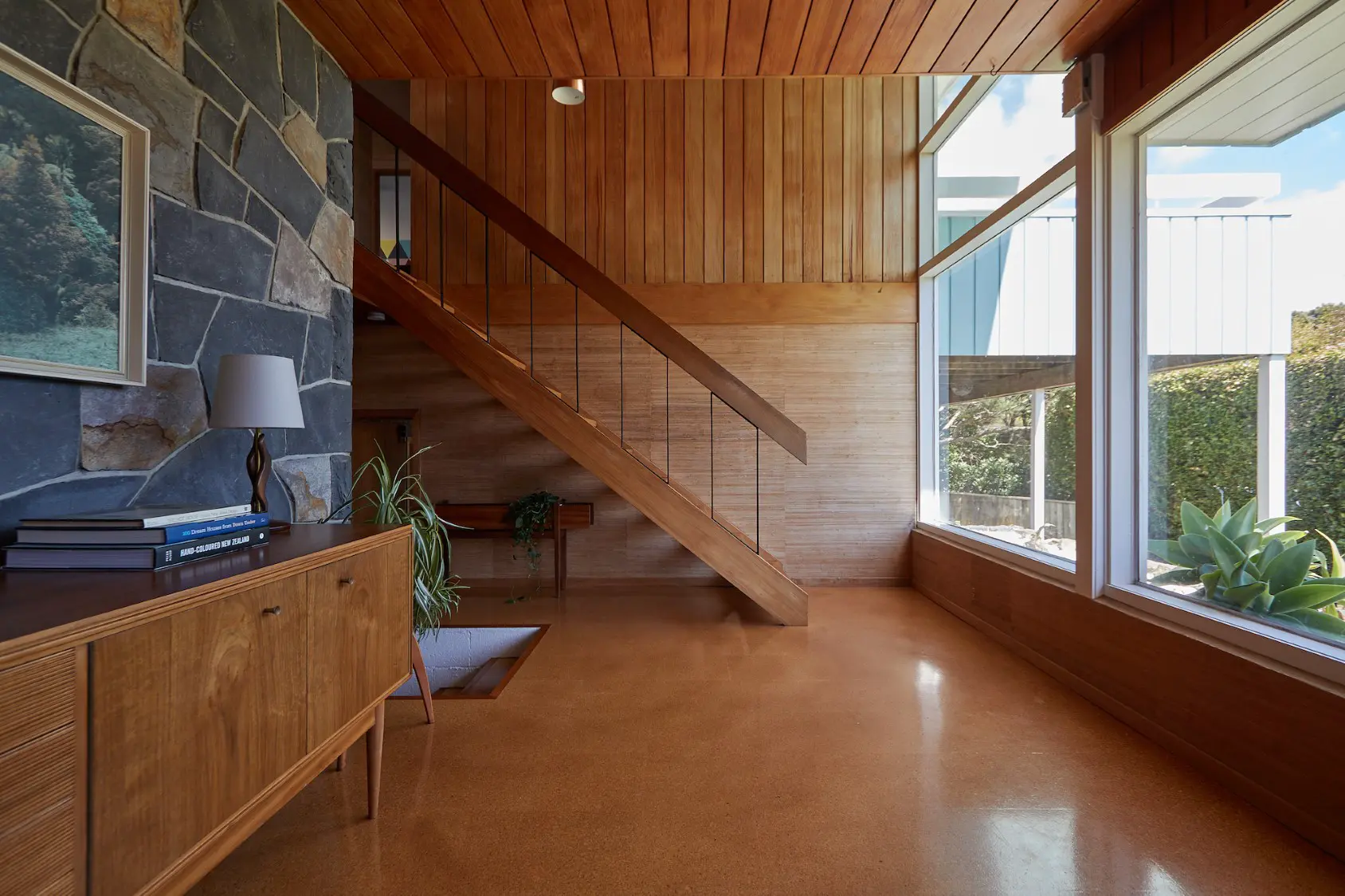 Architecture Profile : Tapper House, Kohimarama (1957) by Vlad Cacala