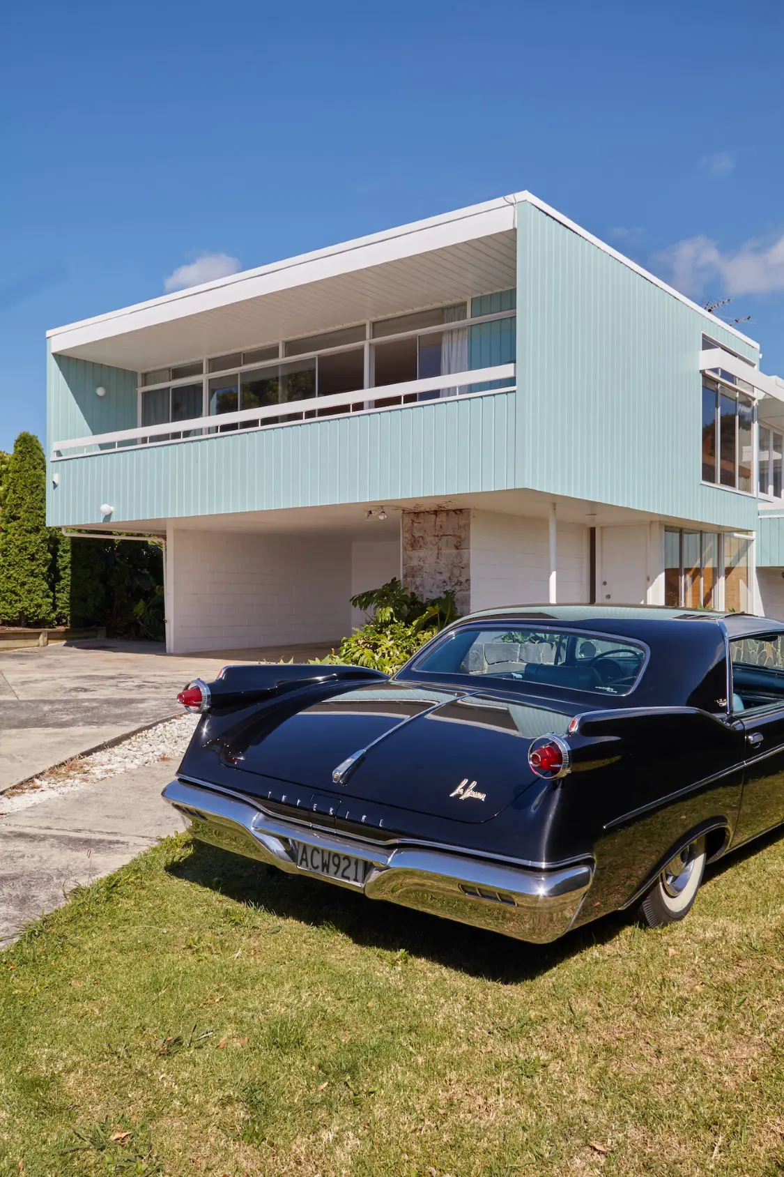 Architecture Profile : Tapper House, Kohimarama (1957) by Vlad Cacala