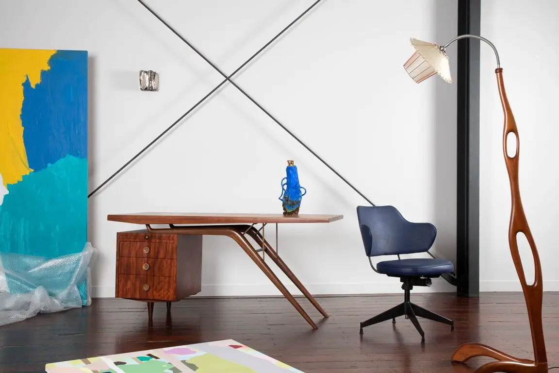 NZ Modern Collection in collaboration with Scott Lawrie Gallery