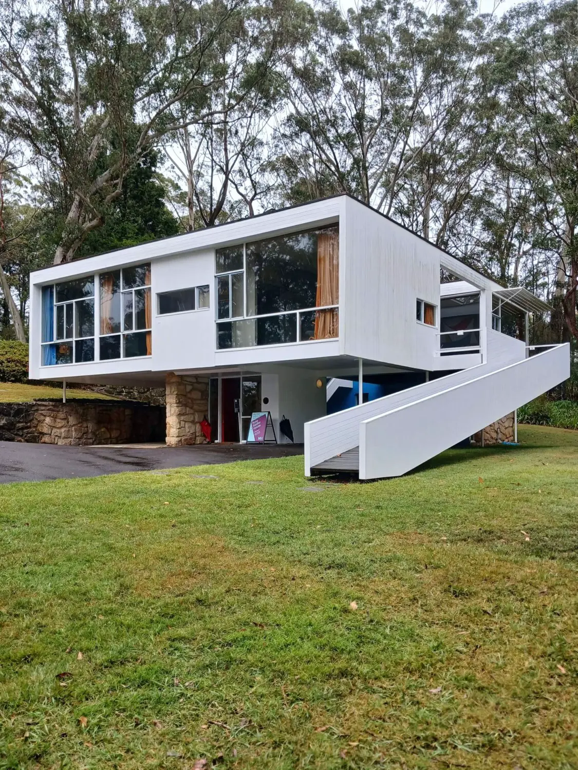 Rose Seidler House : Modernist Sydney Architectural Icon