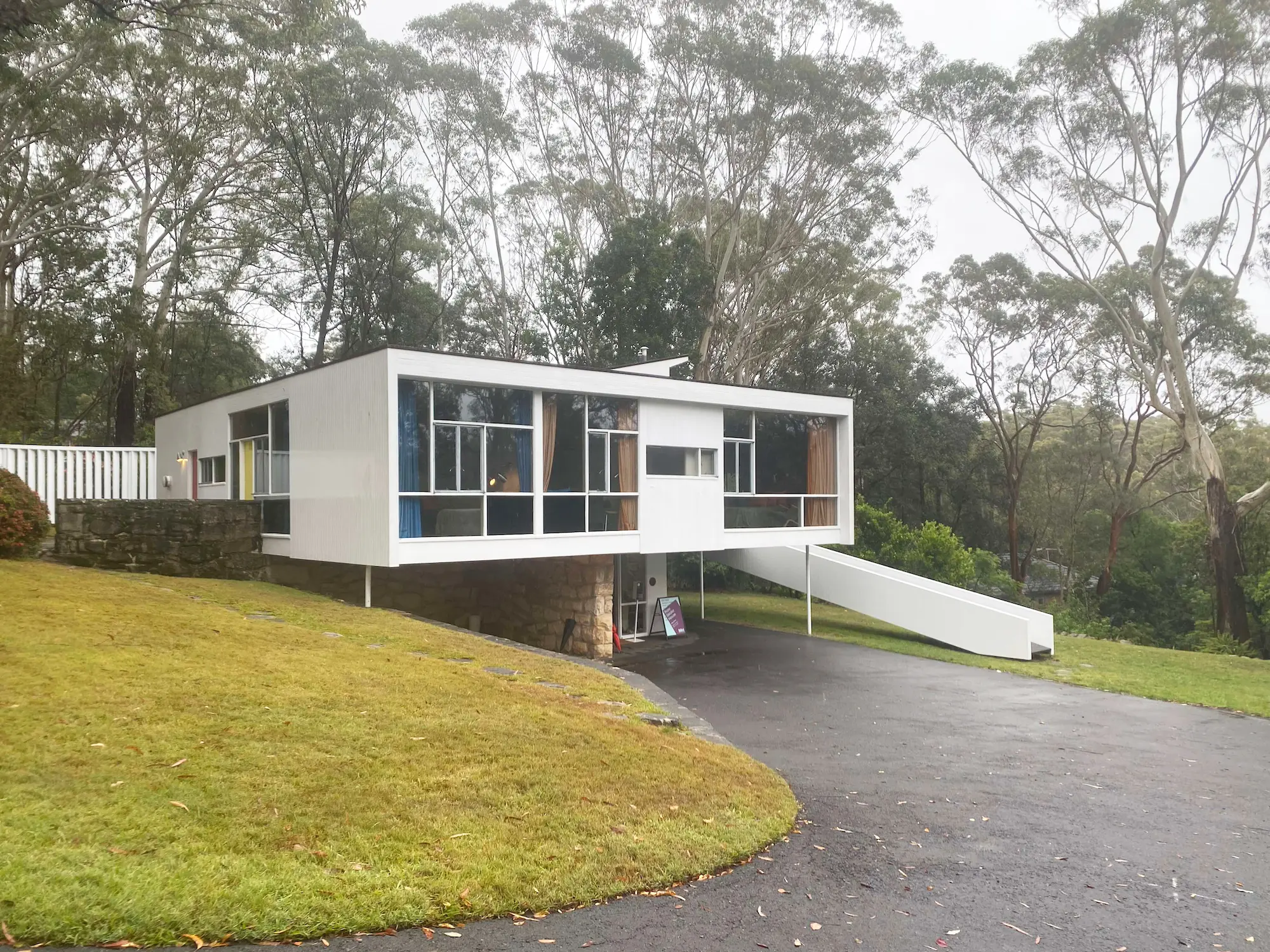 Rose Seidler House : Modernist Sydney Architectural Icon