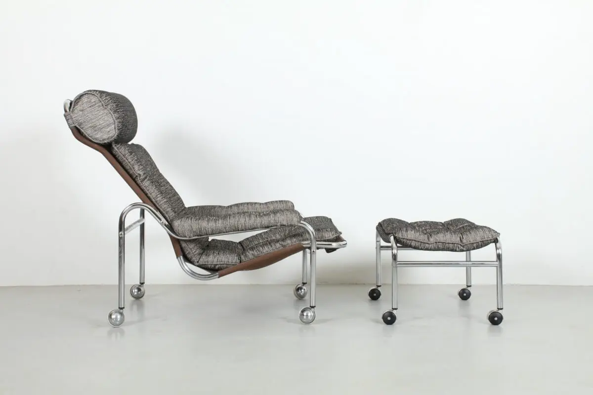 Bruno Mathsson : Swedish Darling of Design