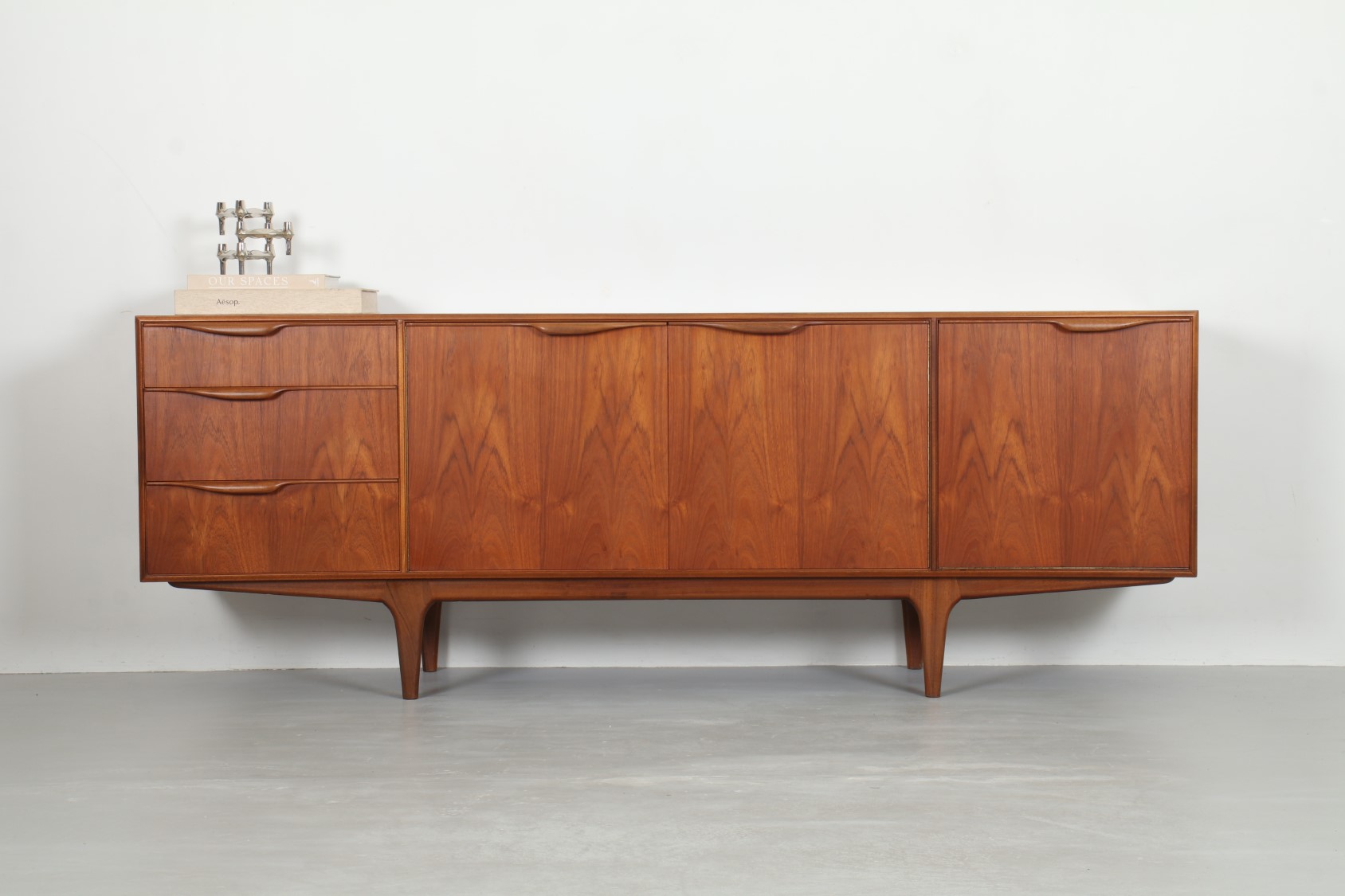 Iconic Val Rossi 'Dunvegan' Sideboard by McIntosh