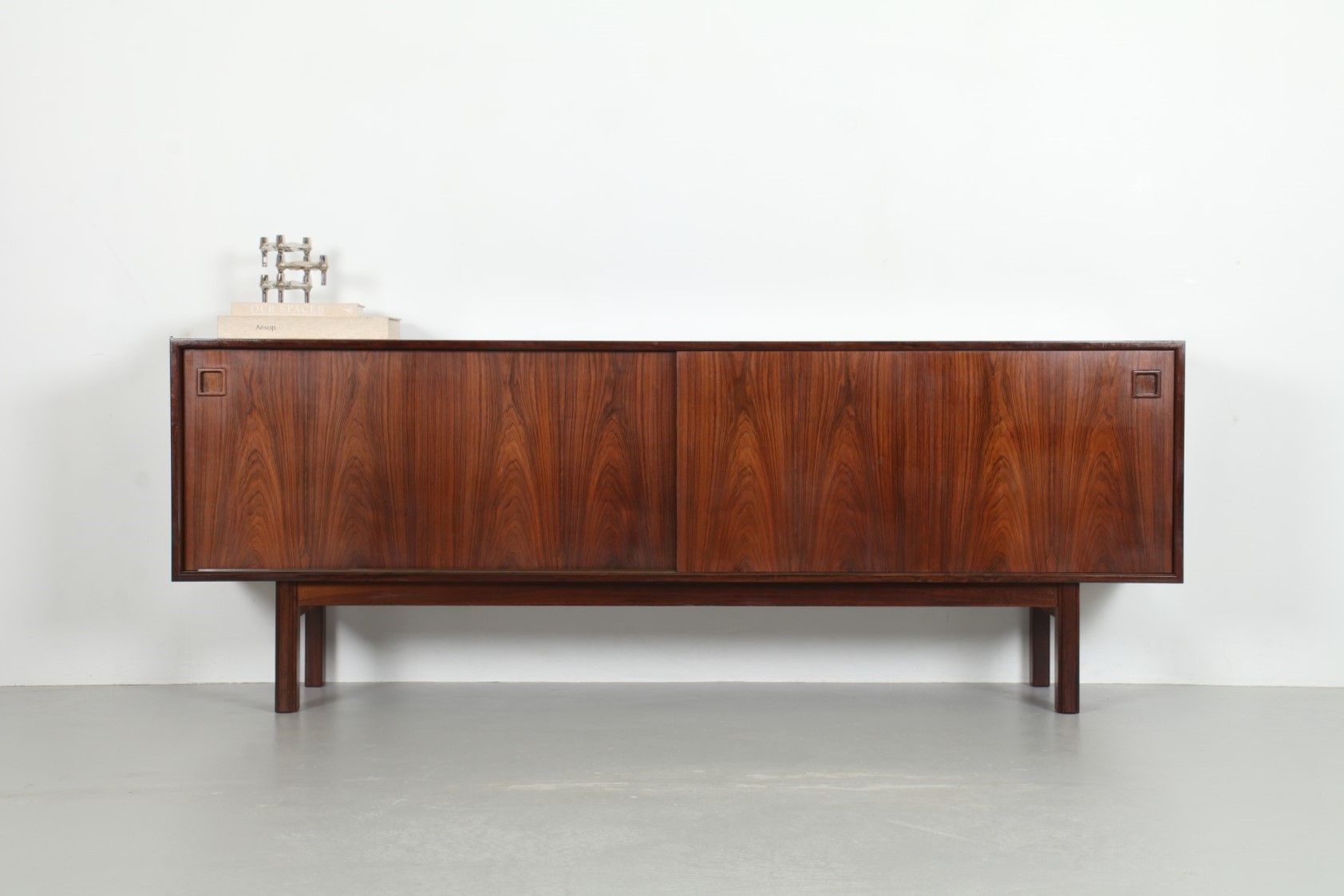 Deluxe 'Model 21' Longline Sideboard by Omann Jun